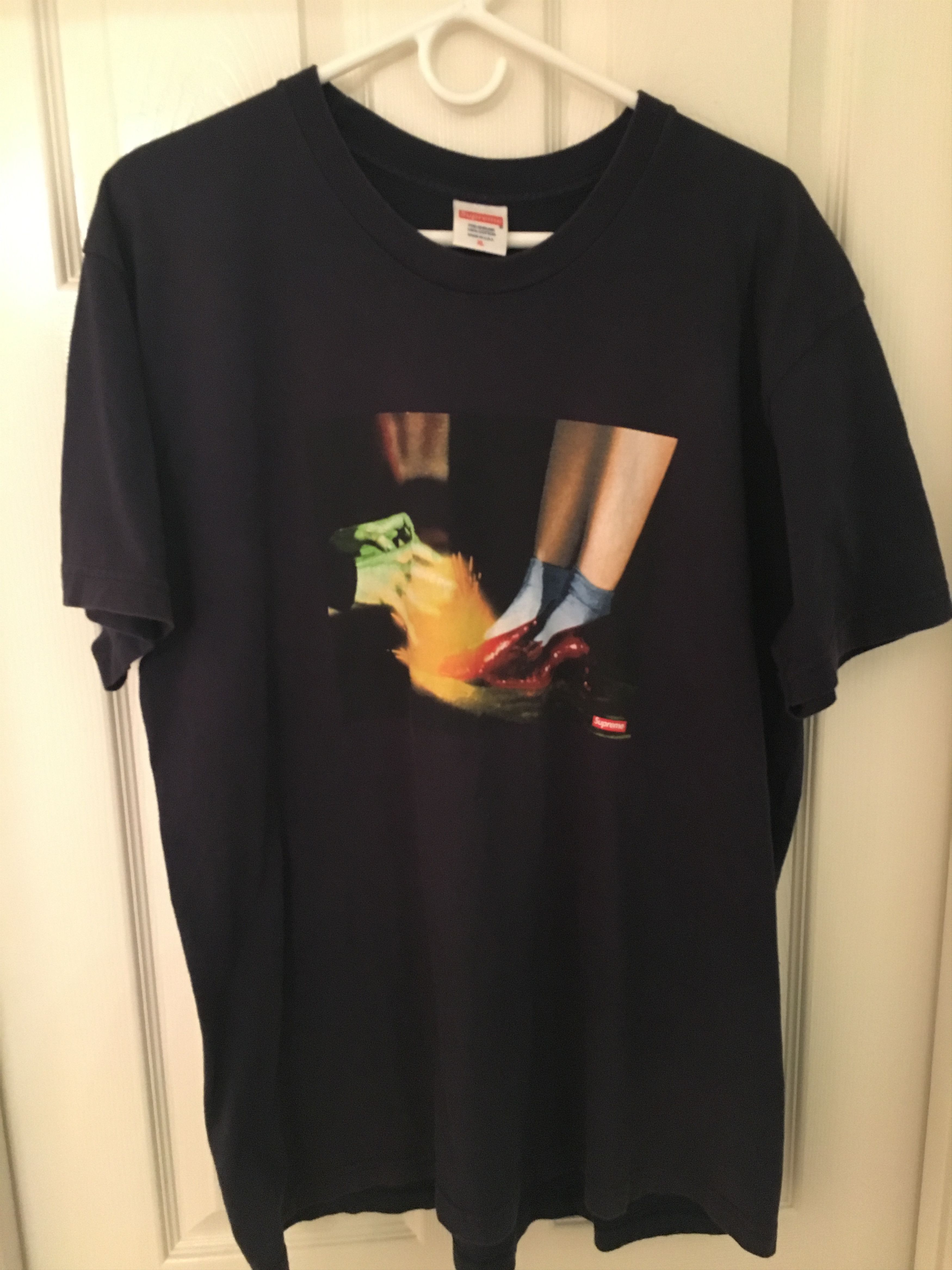 Supreme Wizard of Oz tee | Grailed
