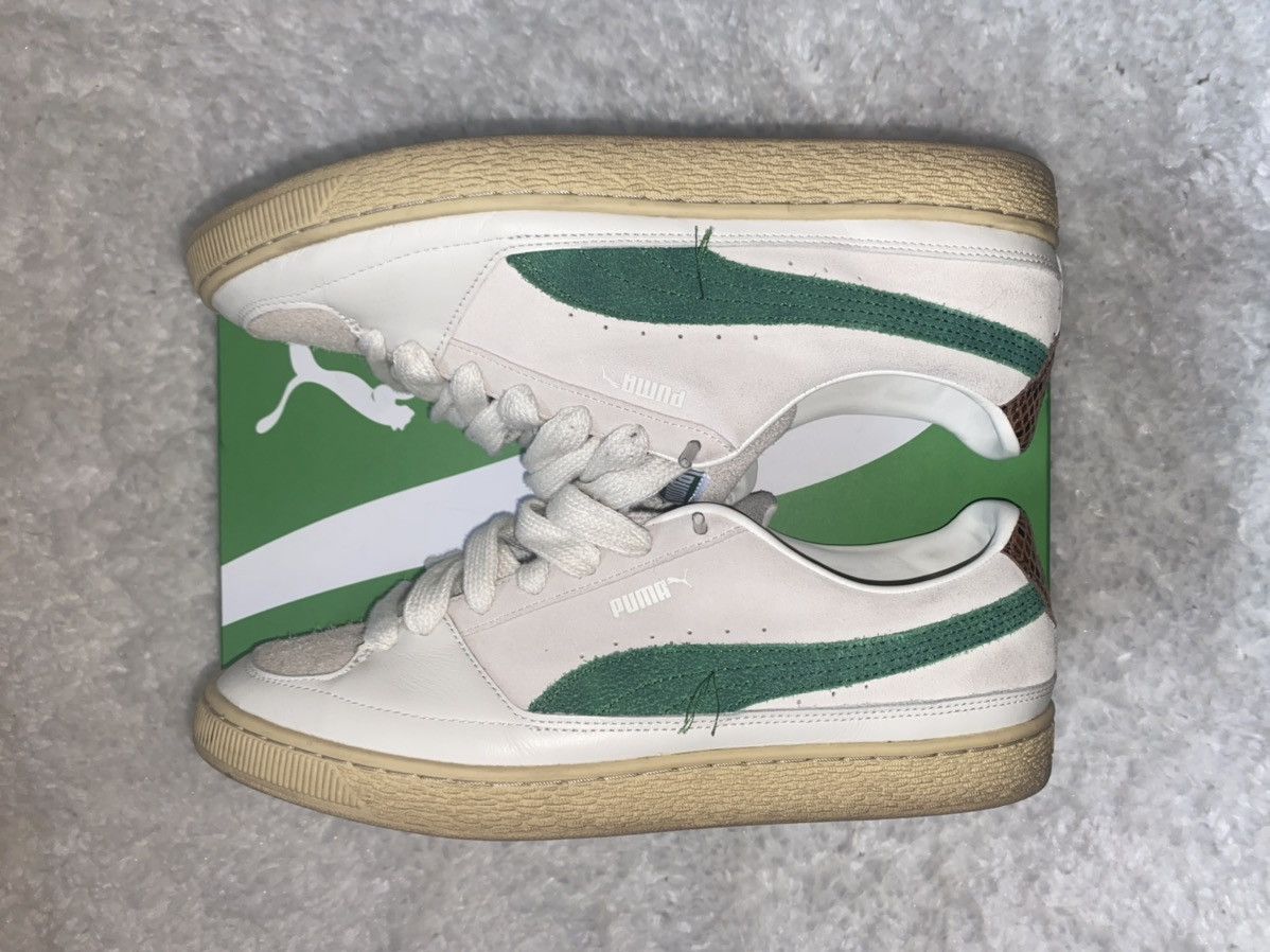 Puma Puma Suede x Rhuigi | Grailed