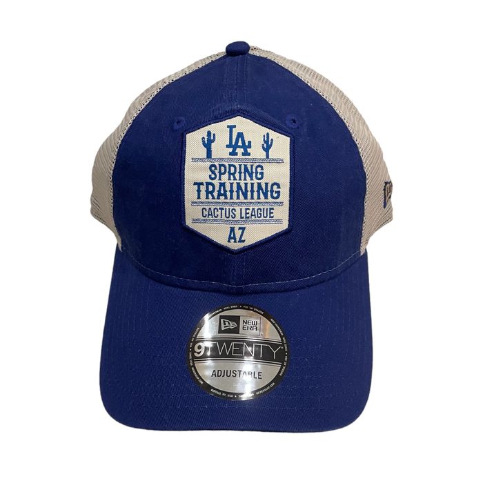 New Era NWT New Era Los Angeles Dodgers Spring Training Hat | Grailed