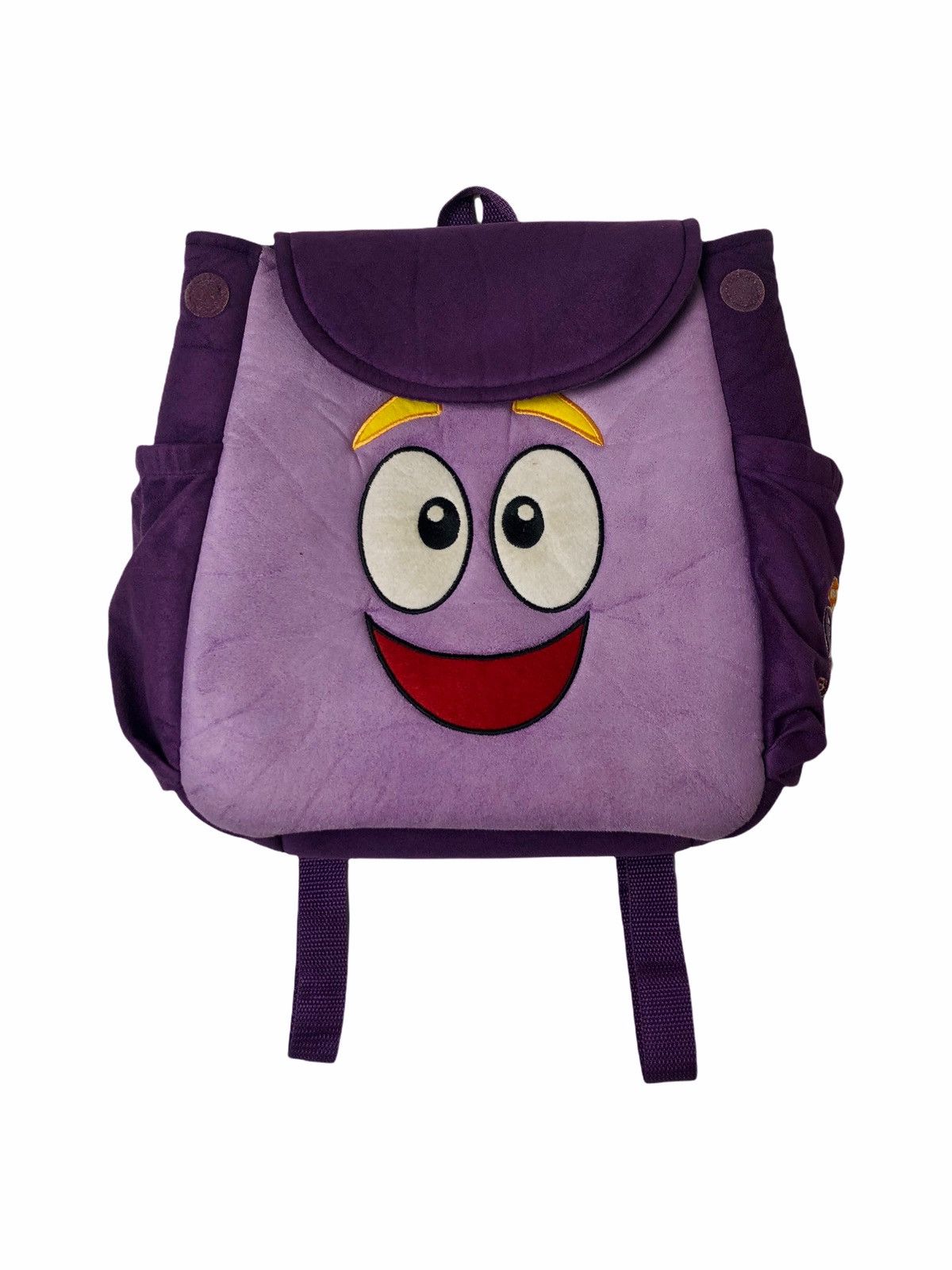 Vintage 2005 Dora The Explorer - Purple Rescue Backpack | Grailed