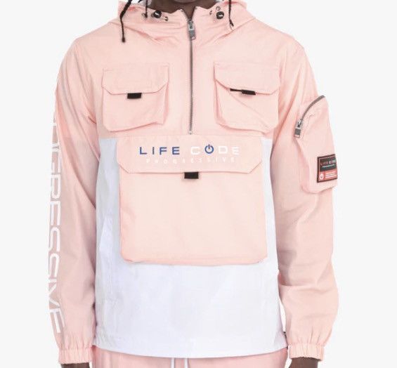 Streetwear × Vintage 3 Tactical Windbreaker & Bottom Sets Life Code ...