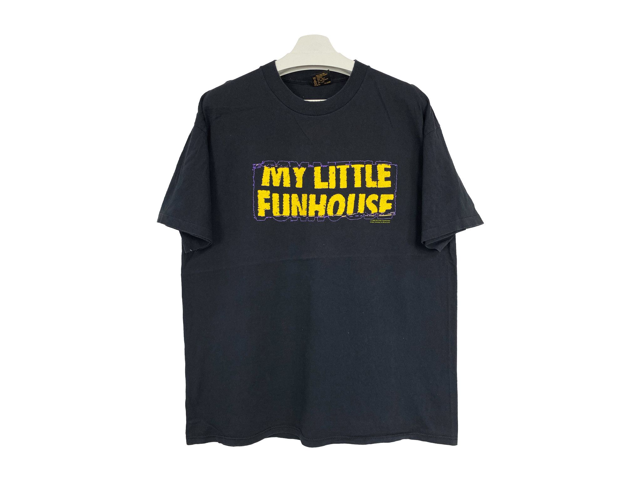 Vintage My Little Funhouse 1993 Vintage T-Shirt | Grailed
