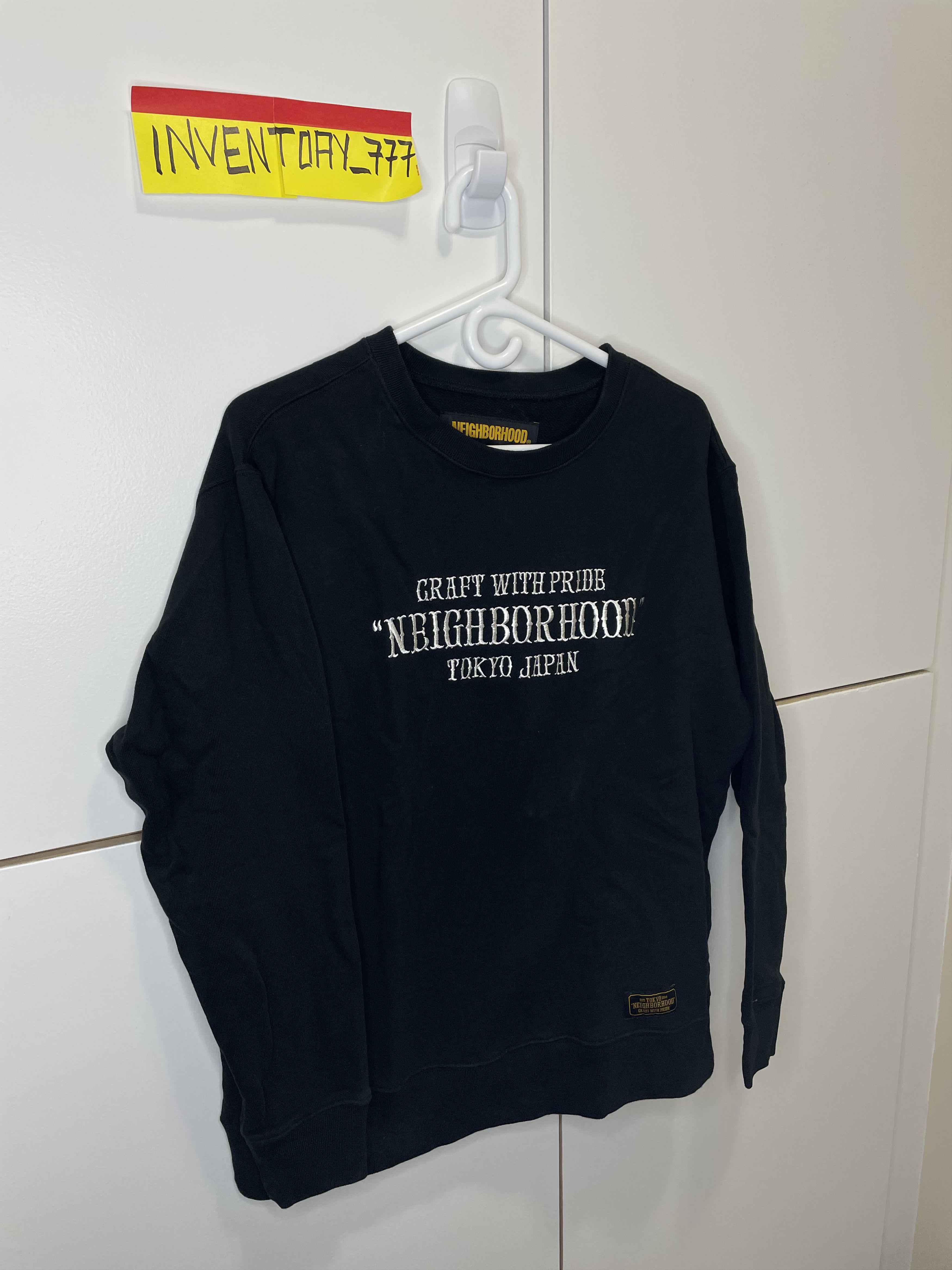 Neighborhood Neighborhood OG Core Logo | Grailed