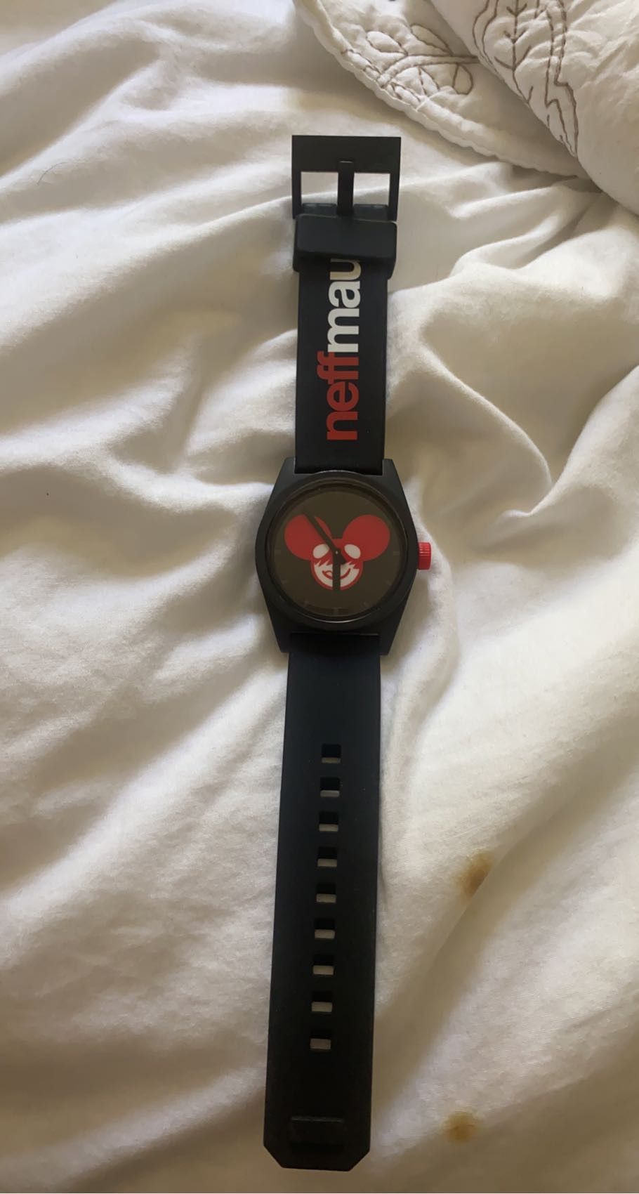 NEFF Neffmau5 watch (Neff & Deadmau5 collab) | Grailed