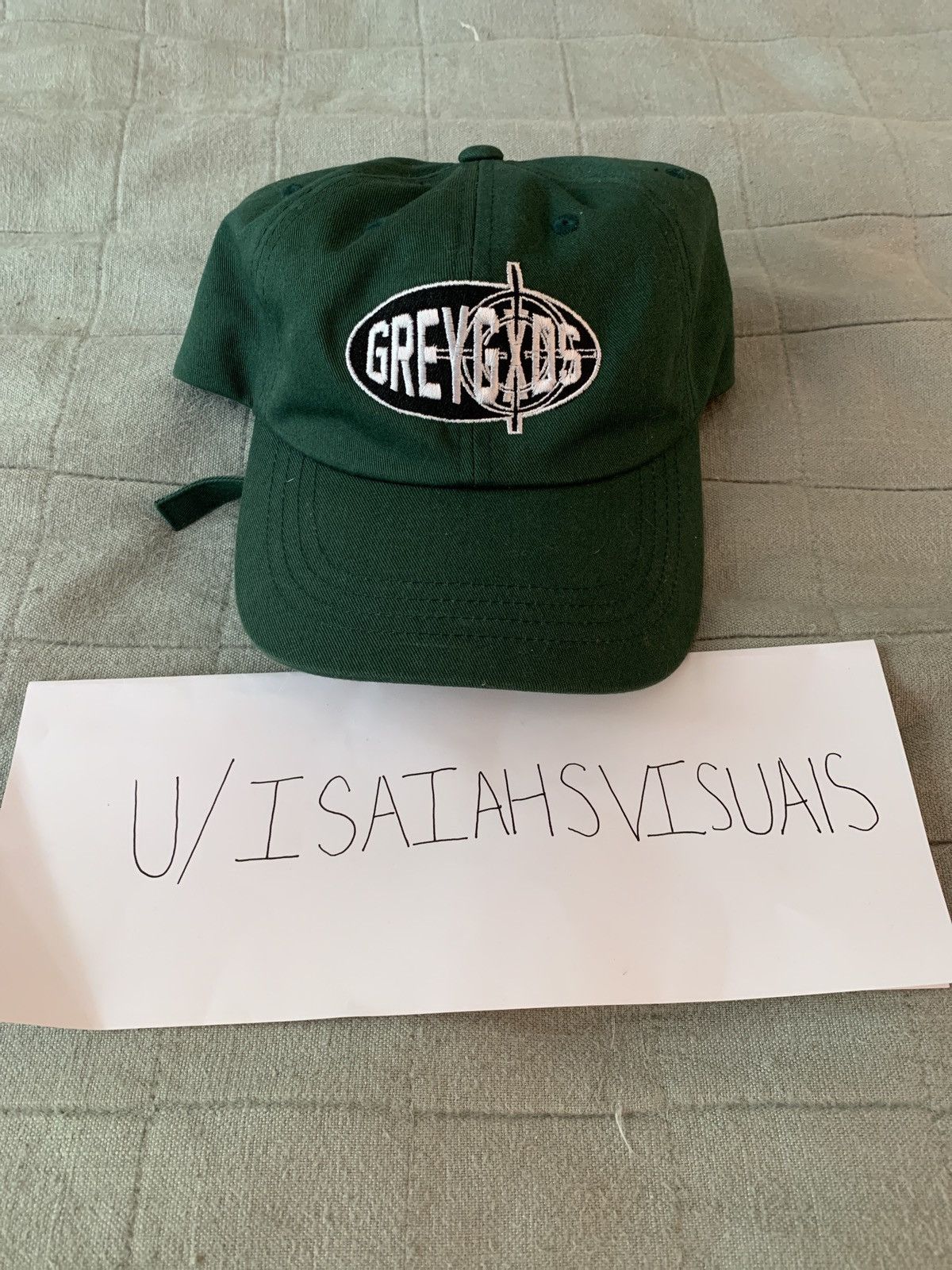 G59 Records G59 Records Greygxds hat | Grailed