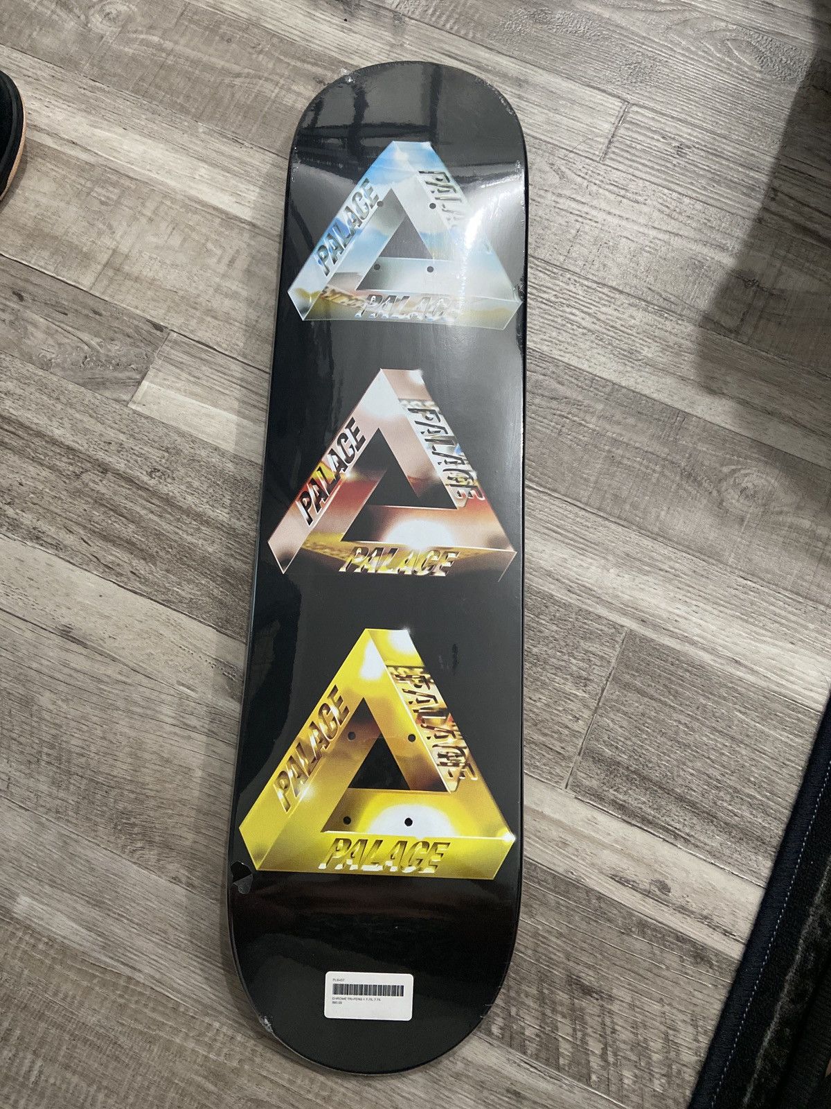 Palace Palace deck logo | Grailed