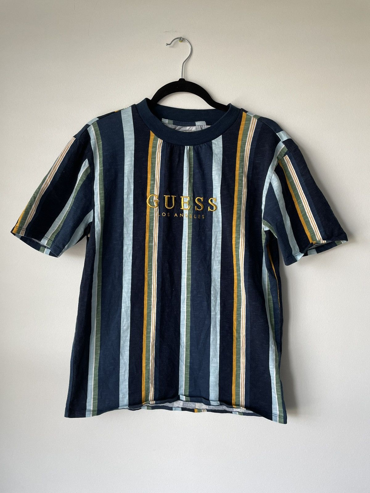 Guess Guess Originals Striped T-Shirt | Grailed
