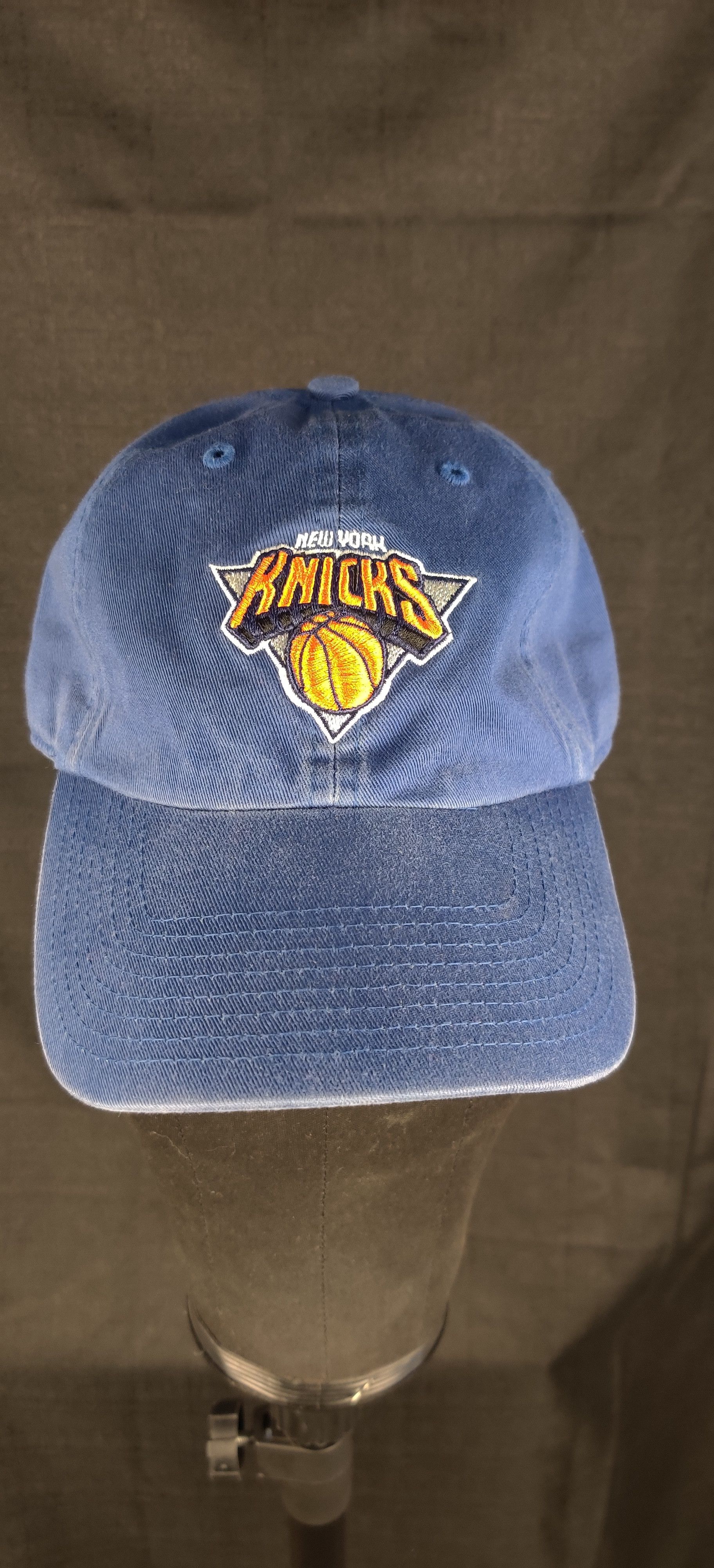 NBA × Vintage New York Knicks Retro Trucker Style NBA Hat | Grailed