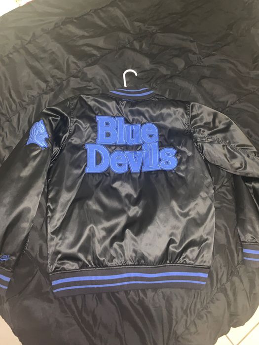 Nike Duke Varsity Jacket | Grailed