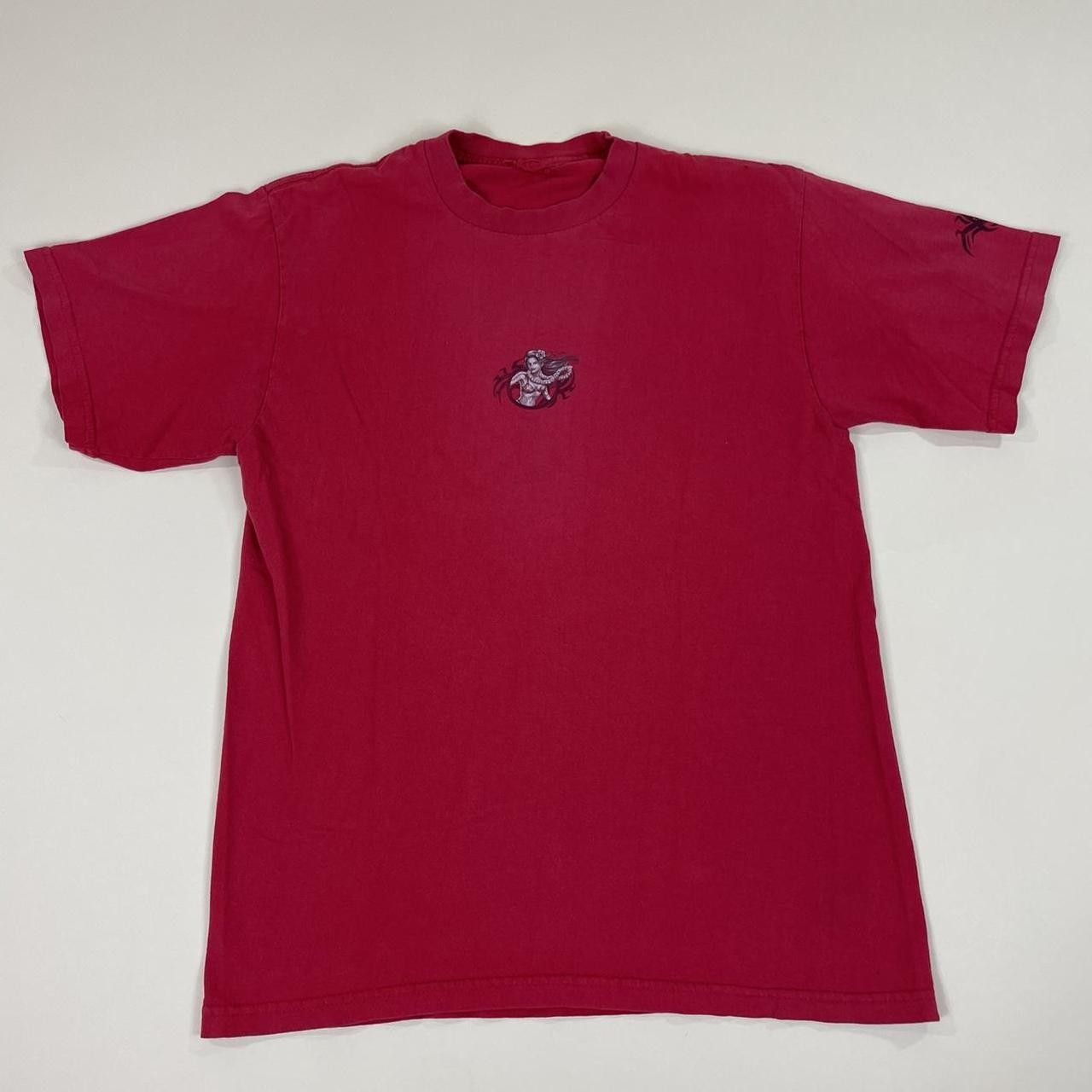 Streetwear × Vintage Vintage 90s Surfer Girl T-Shirt | Grailed