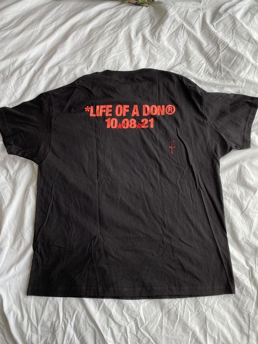 Bape Life Of A Don Tee [Signed] | Grailed
