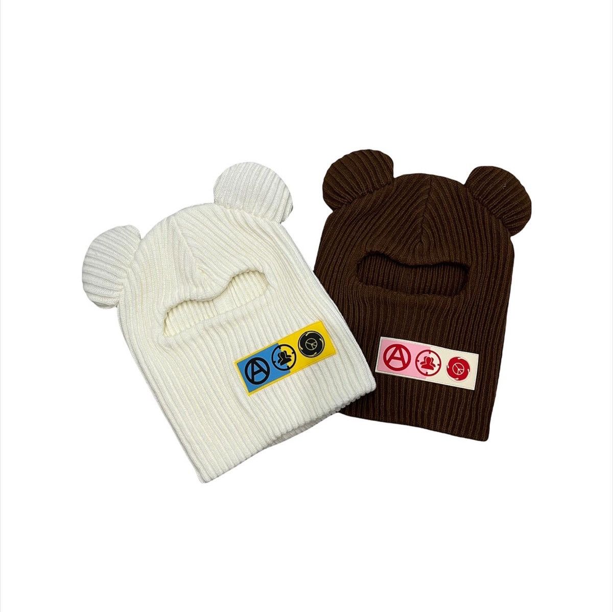 STILLZ Stillz X José Wong mask (white) | Grailed