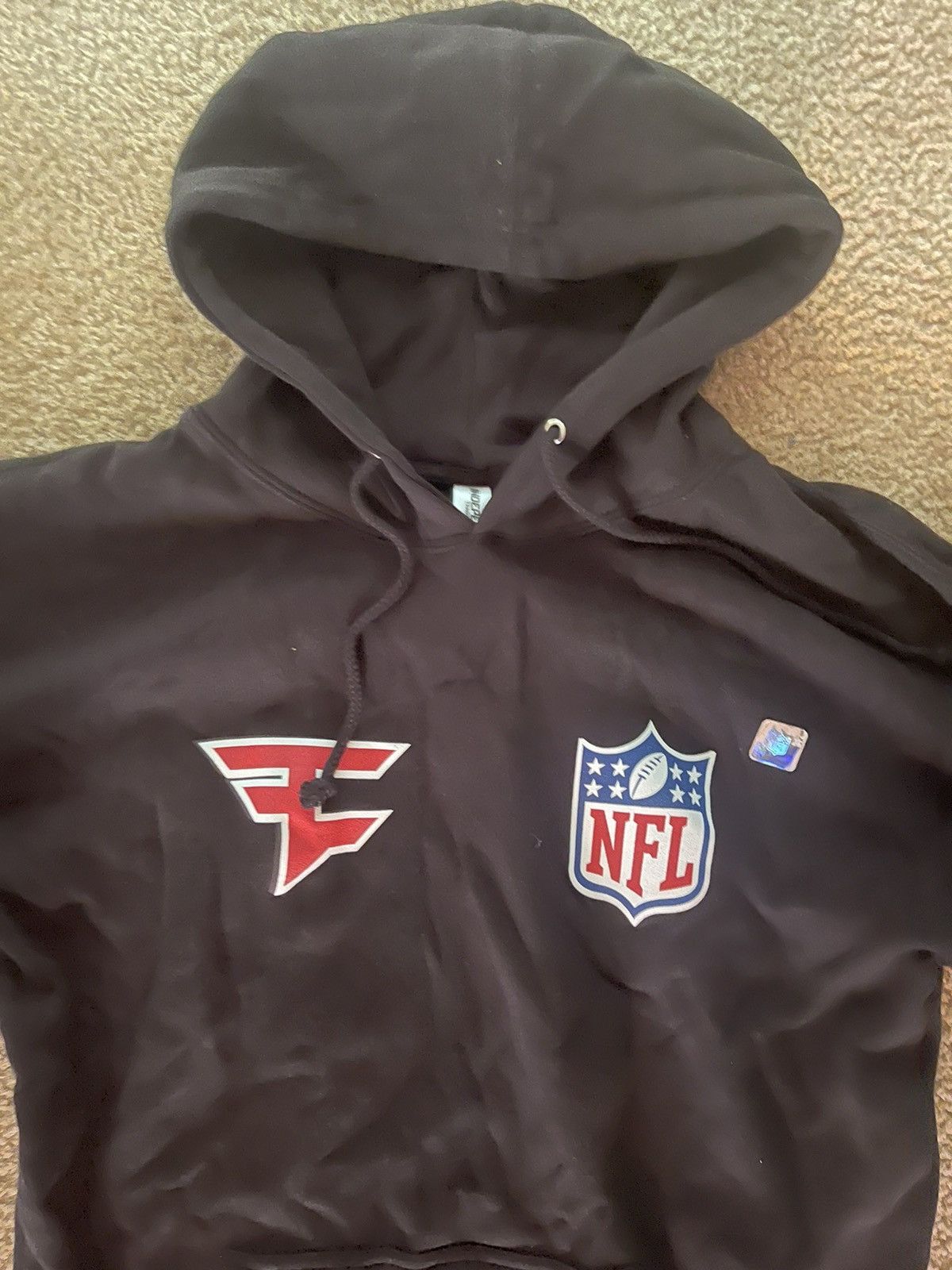 NFL FaZe Clan X NFL hoodie | Grailed