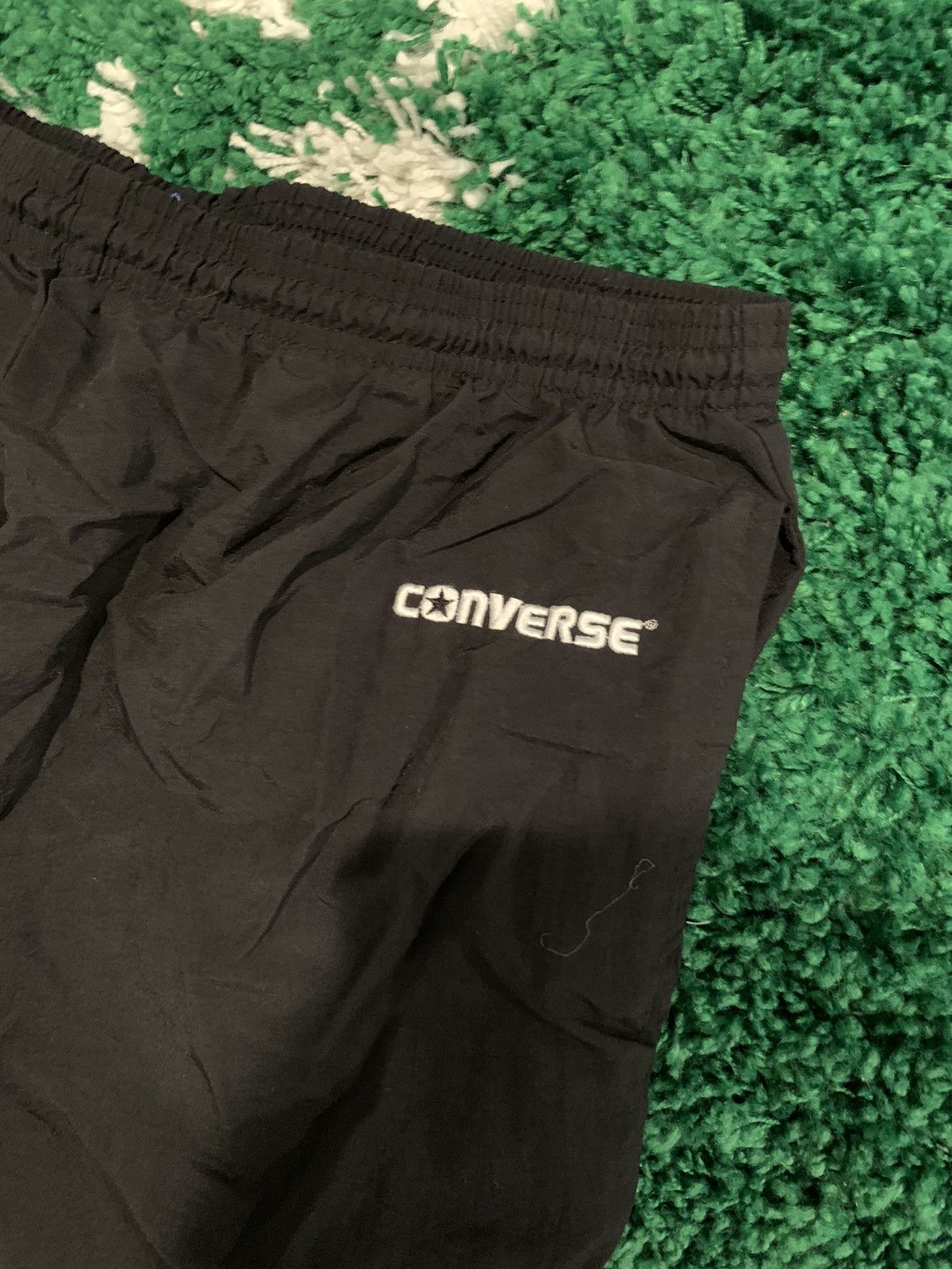 Converse × Vintage Vintage converse track pants | Grailed