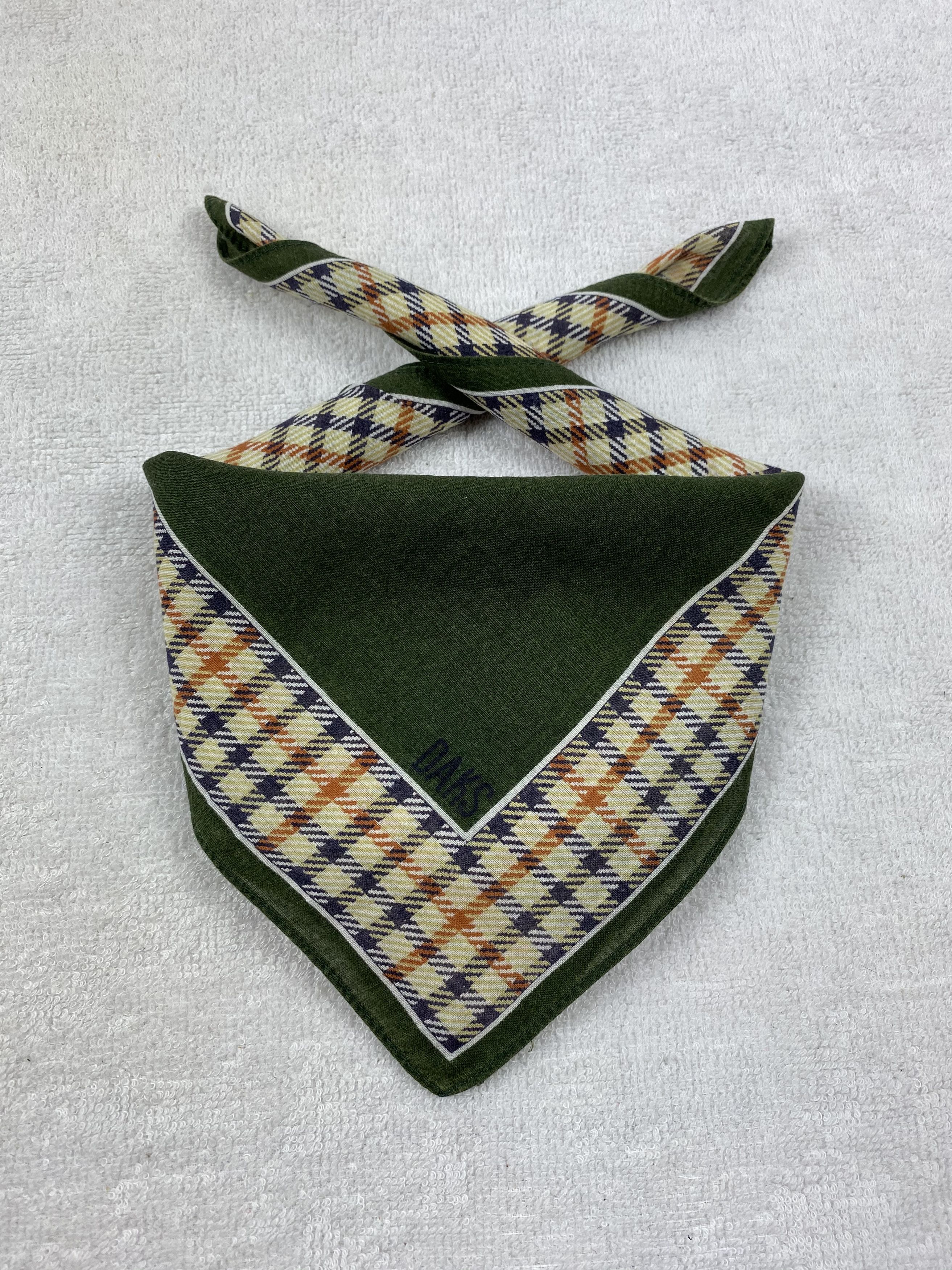 Daks London Daks London Handkerchief / Bandana / Neckerchief | Grailed