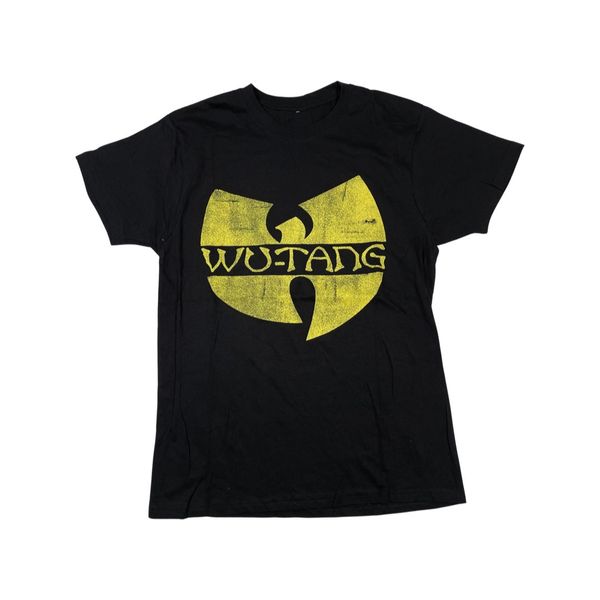 Wu Tang Clan Wu-Tang Clan Vintage Style Logo Official Merch Tee | Grailed
