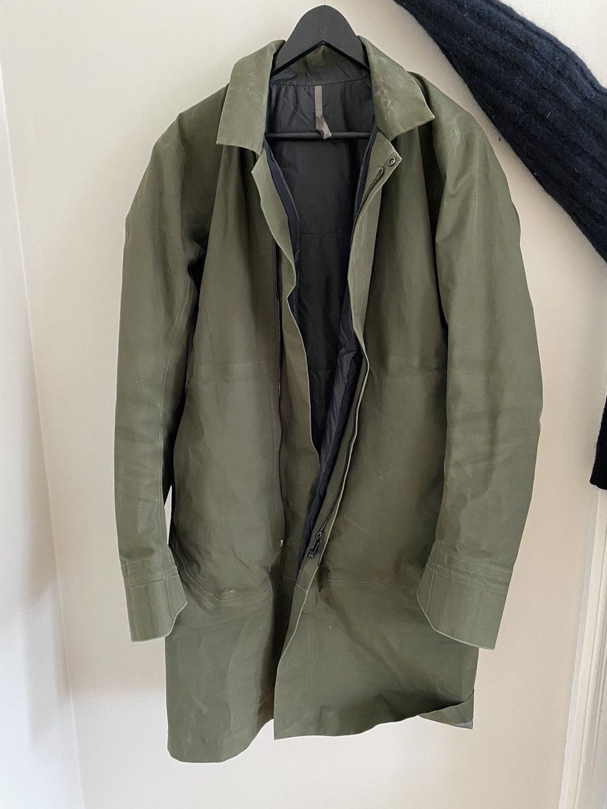 Arc'Teryx Veilance Veilance Galvanic IS Coat - Odessa Green | Grailed Arc'Teryx Veilance Veilance Galvanic IS Coat - Odessa Green | Grailed