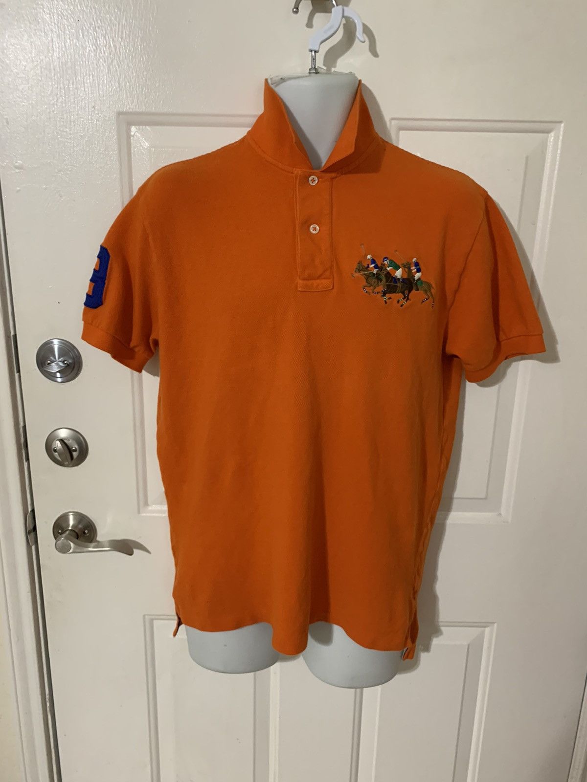 Polo Ralph Lauren # 3 polo horses polo knit | Grailed