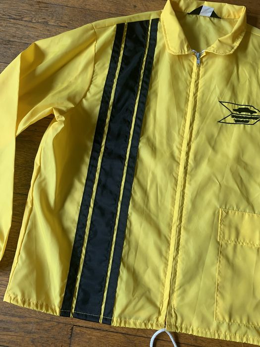 Vintage 70s Nylon Lightweight Racing Windbreaker Jacket | Grailed