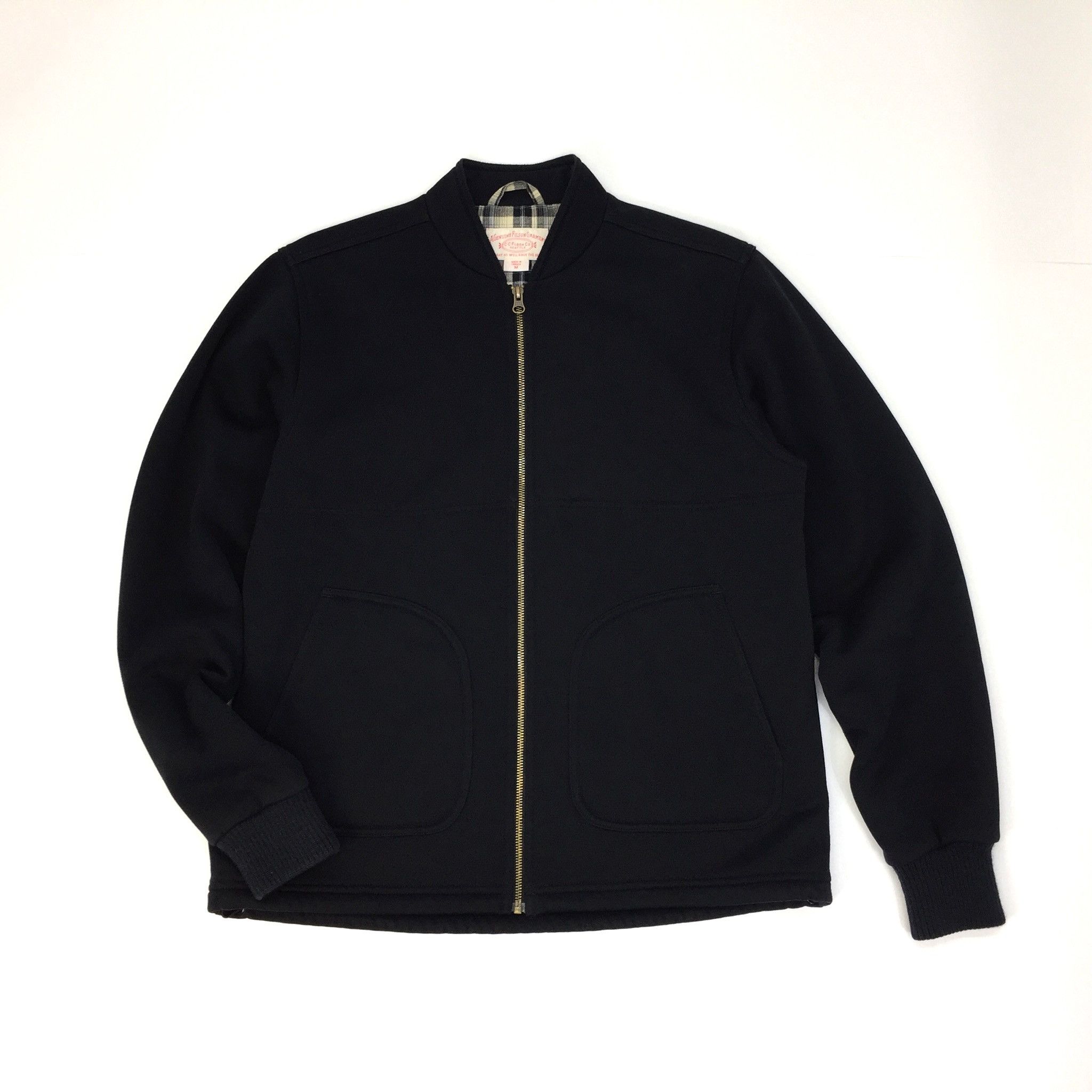 Filson Filson Light Zip Jacket Bomber | Grailed