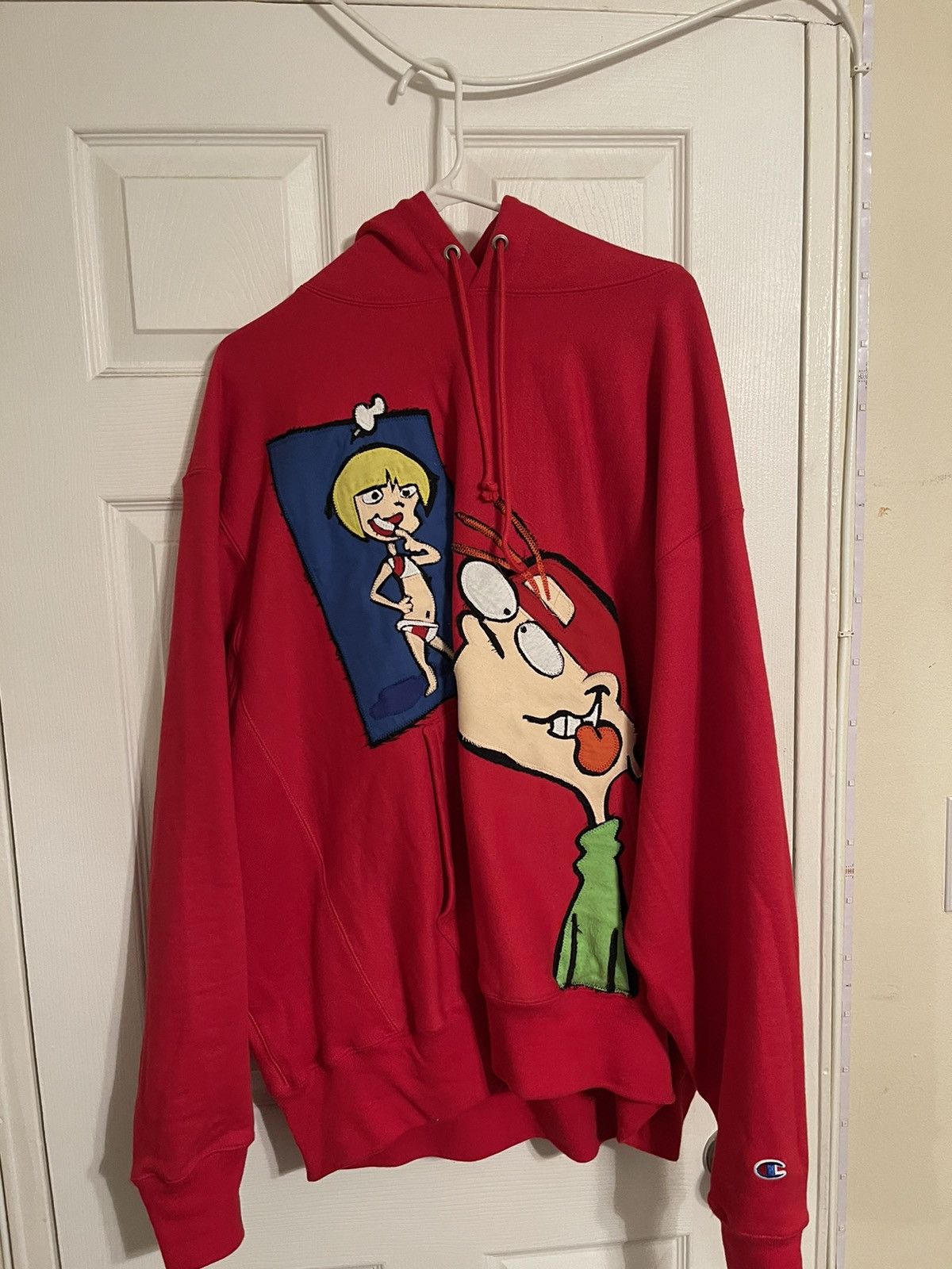 Vintage Jean Toons x Attic Stattic Studio “Kevin and Nas” | Grailed