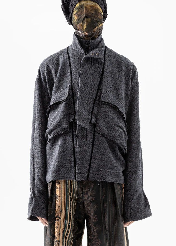 Professor.E E Utility Blouson | Grailed