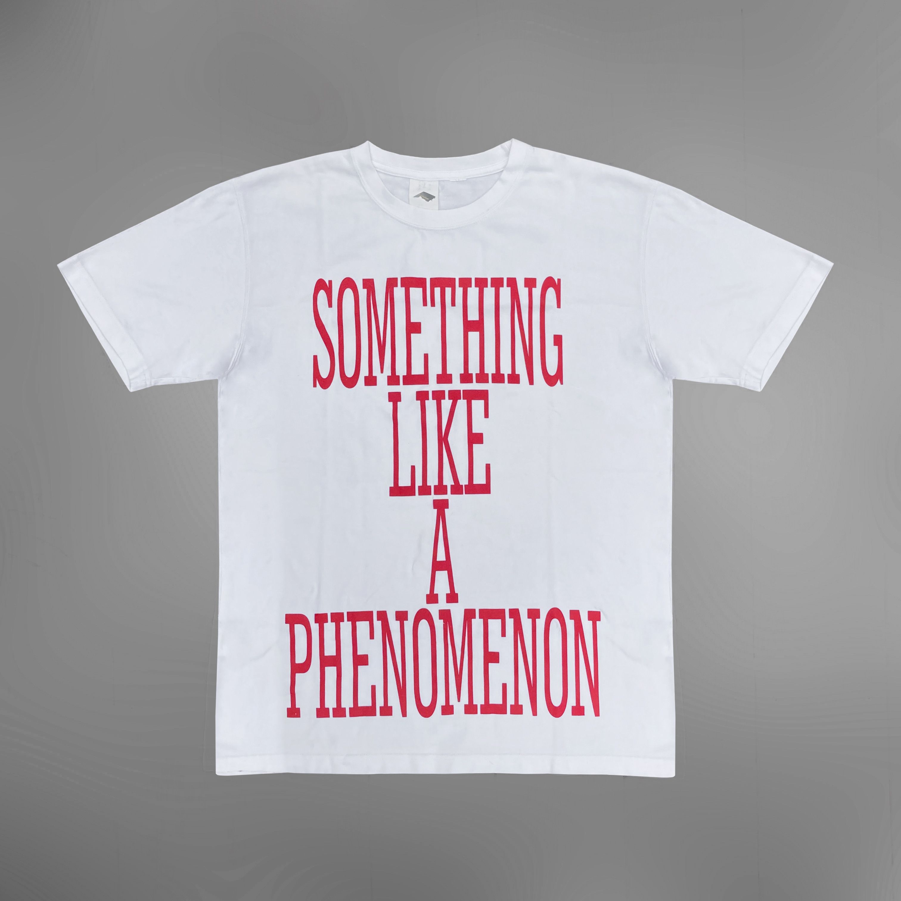 PHENOMENON Phenomenon Something Like a Phenomenon Logo Shirt | Grailed