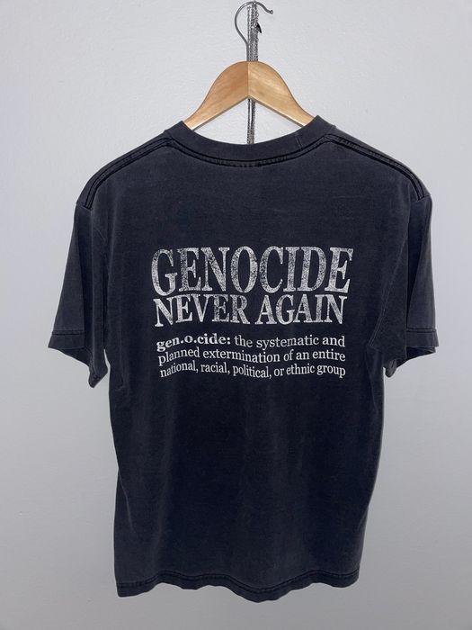 Vintage Vintage Armenian Genocide Shirt | Grailed