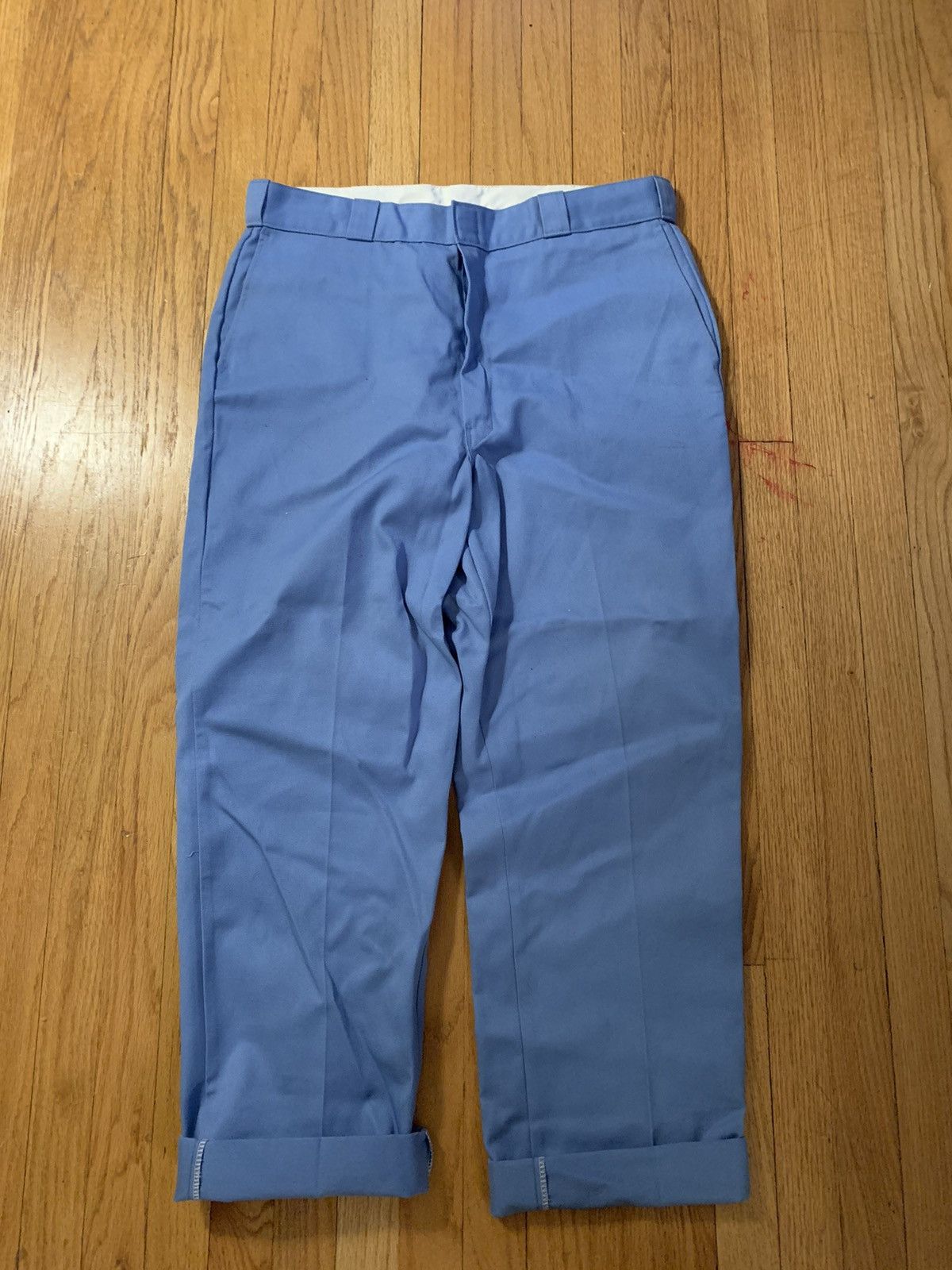Dickies Baby Blue Dickies | Grailed