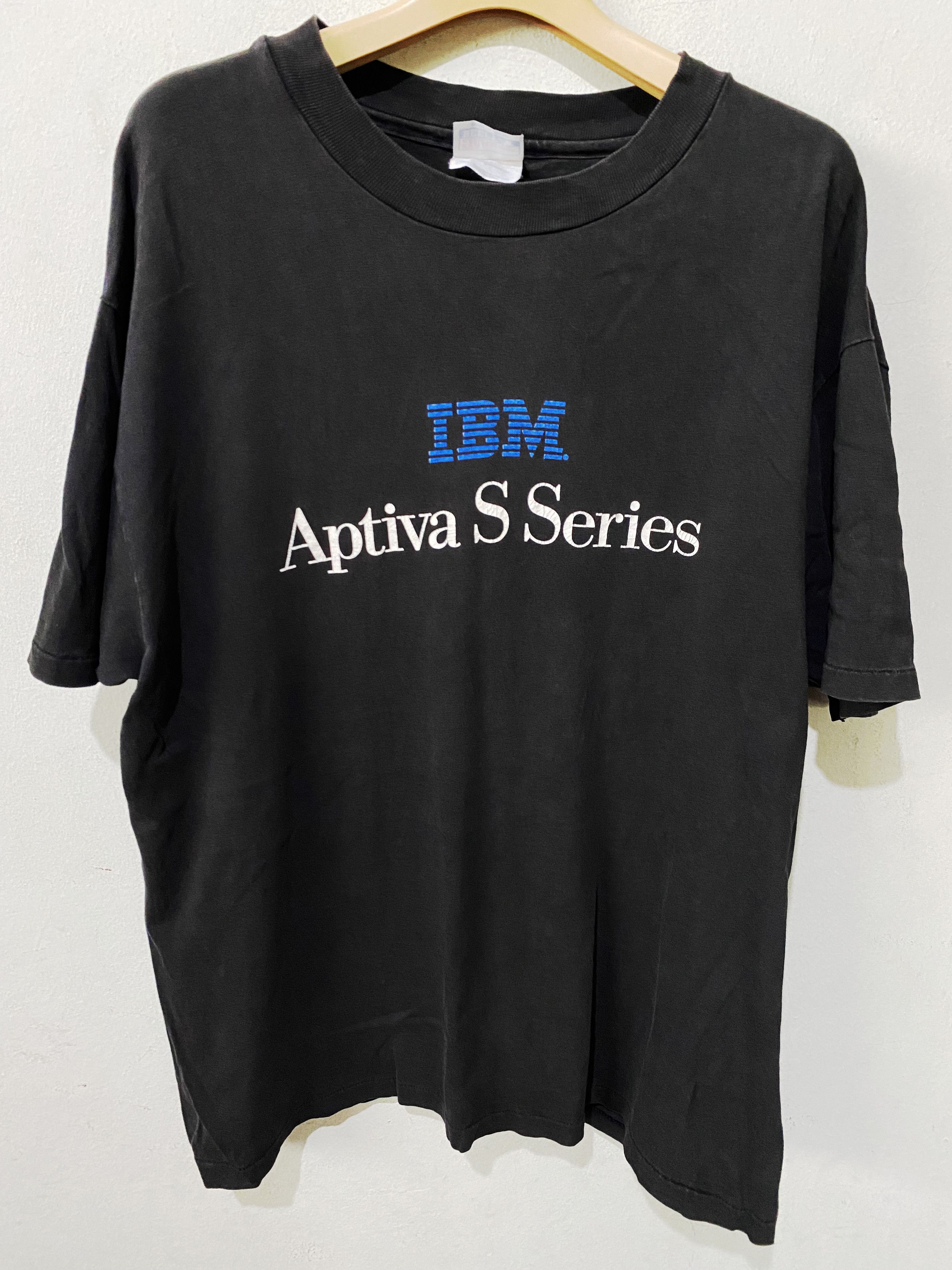 Microsoft × Vintage Vintage 90s IBM Shirt | Grailed