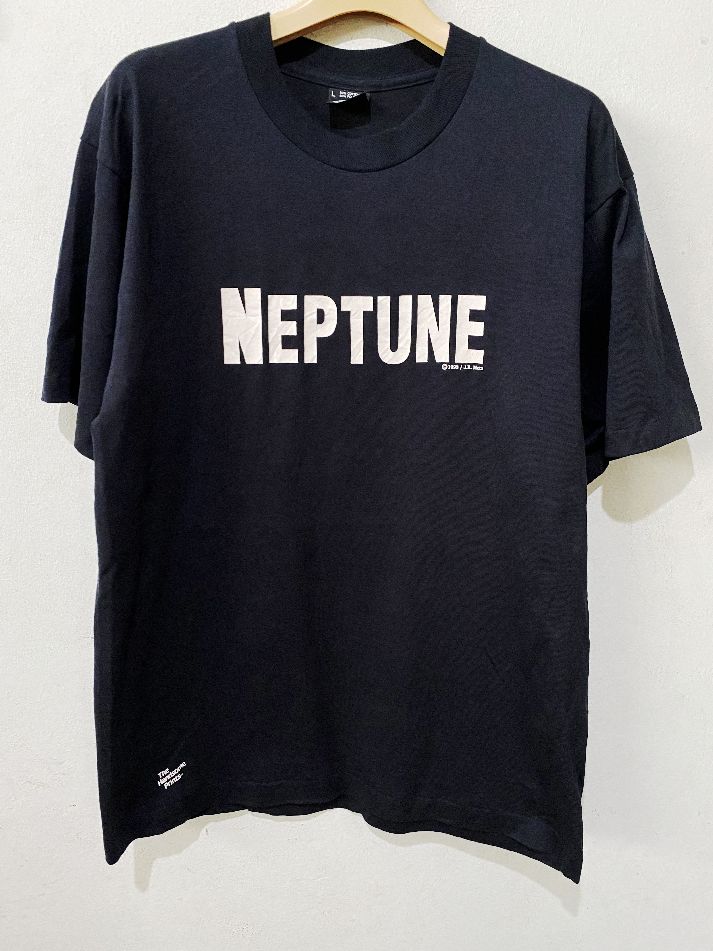 Art × Vintage Vintage 1992 Neptune Shirt | Grailed