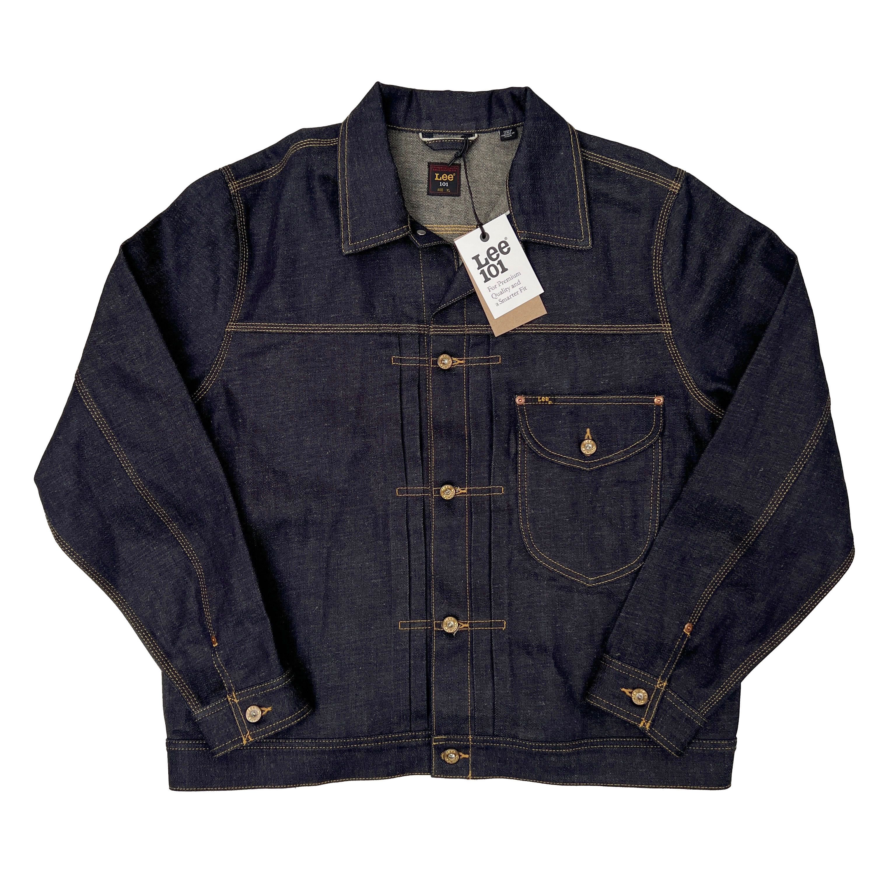 Lee LEE 101 401 COWBOY JACKET IN DRY | Grailed