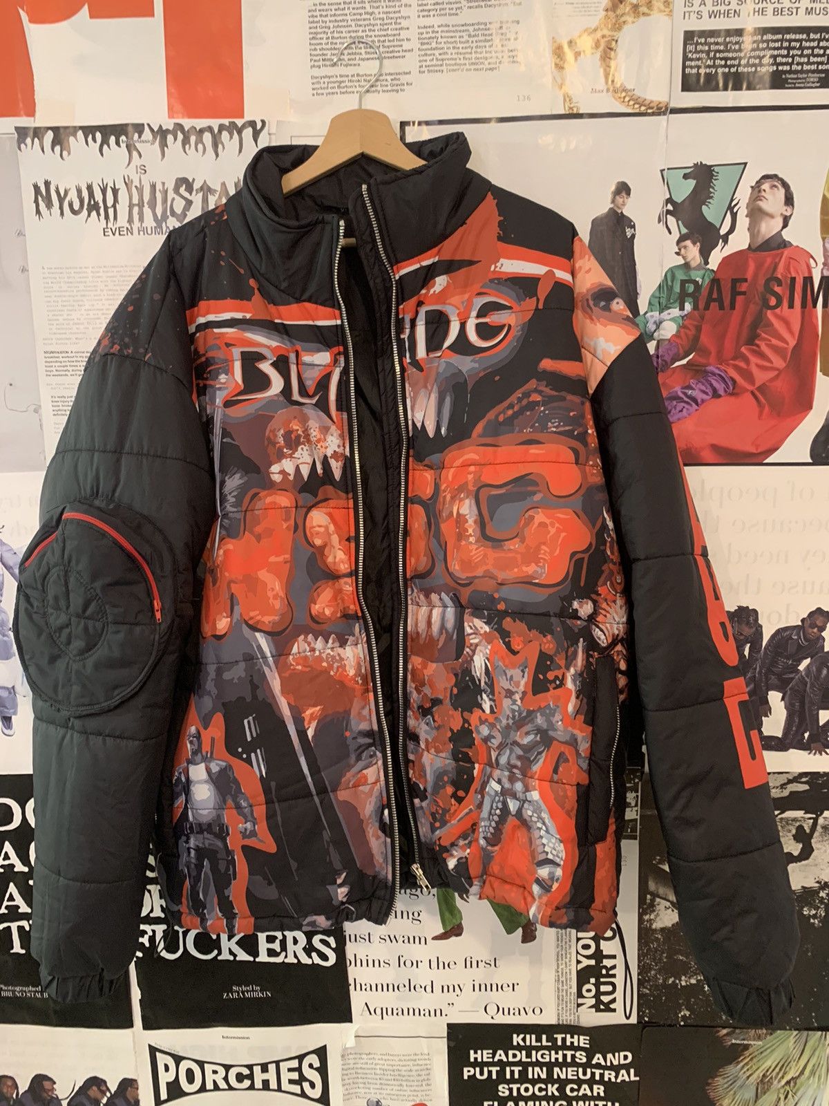 Vintage Blade Jacket | Grailed
