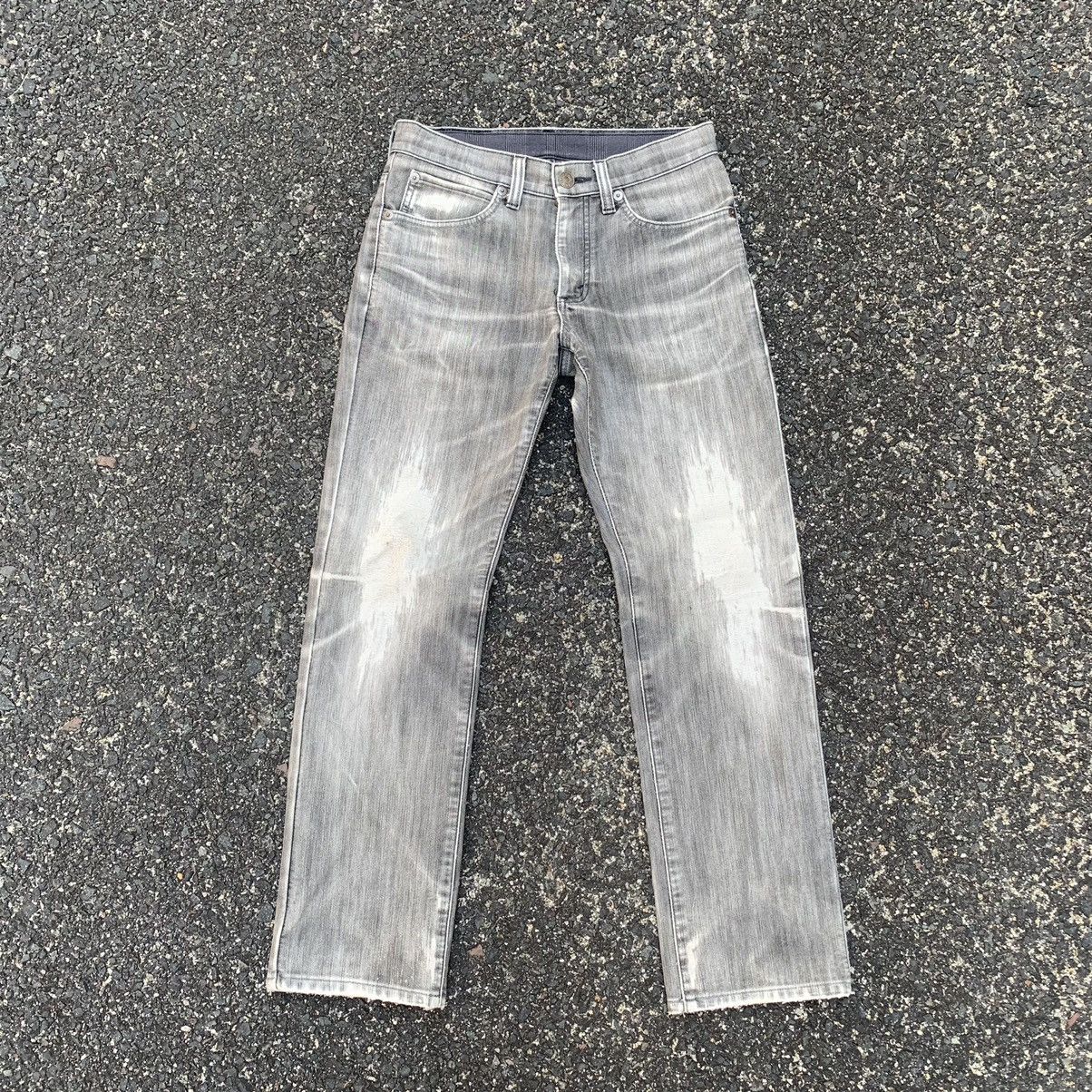 Edwin × Streetwear × Vintage Edwin 503 Wild Fire Jeans Earth Tone Denim ...