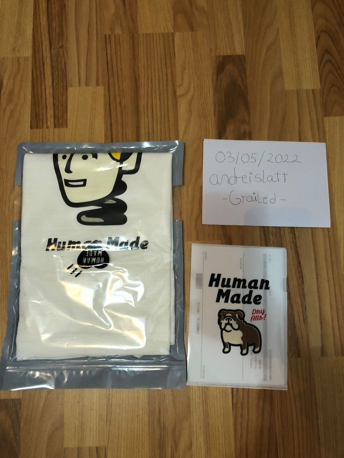 Human Made ASAP ROCKY X NIGO HUMAN MADE | Grailed