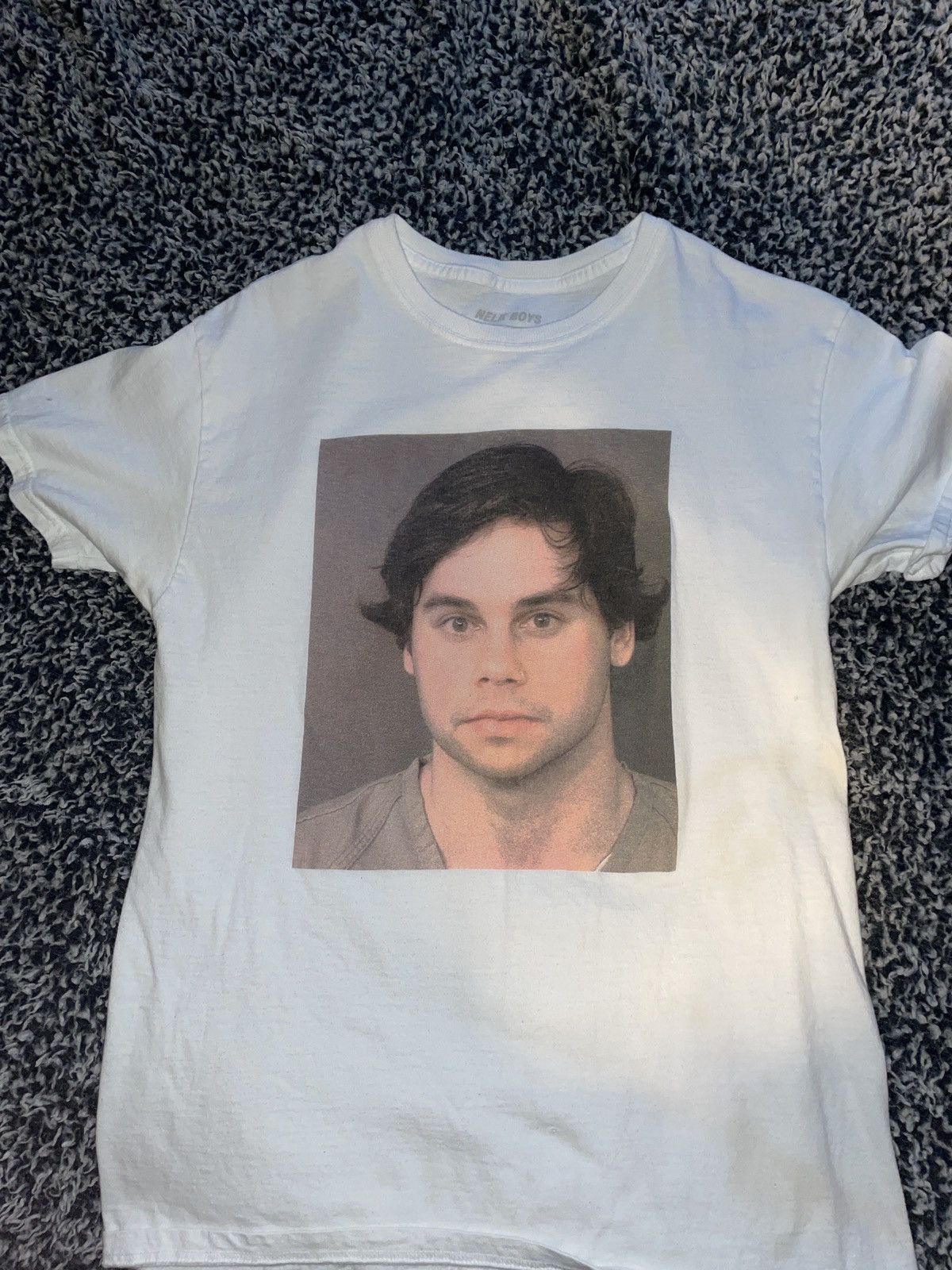 Full Send Jesse Mugshot Tee | Grailed