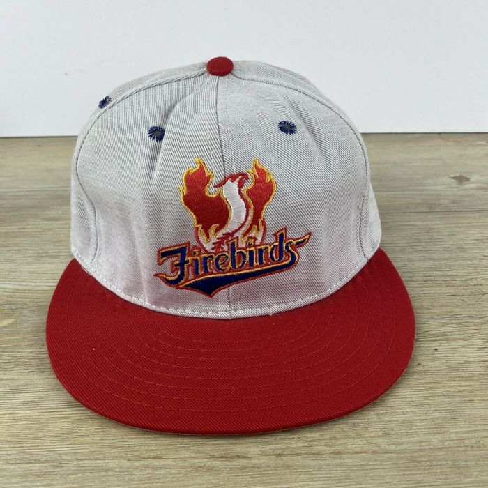 Pro Line Vintage Phoenix Firebirds Hat MiLB Gray Size 6 1/2 | Grailed