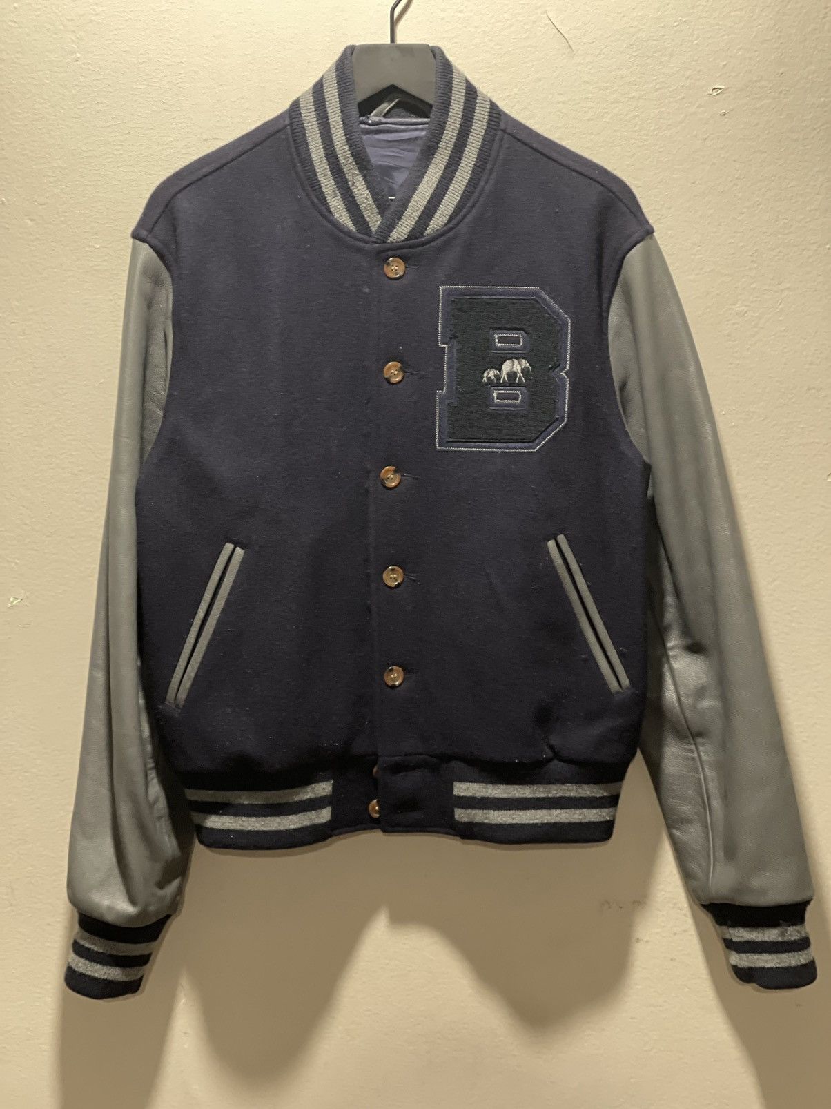 The Brooklyn Circus Brooklyn Circus Varsity Jacket | Grailed
