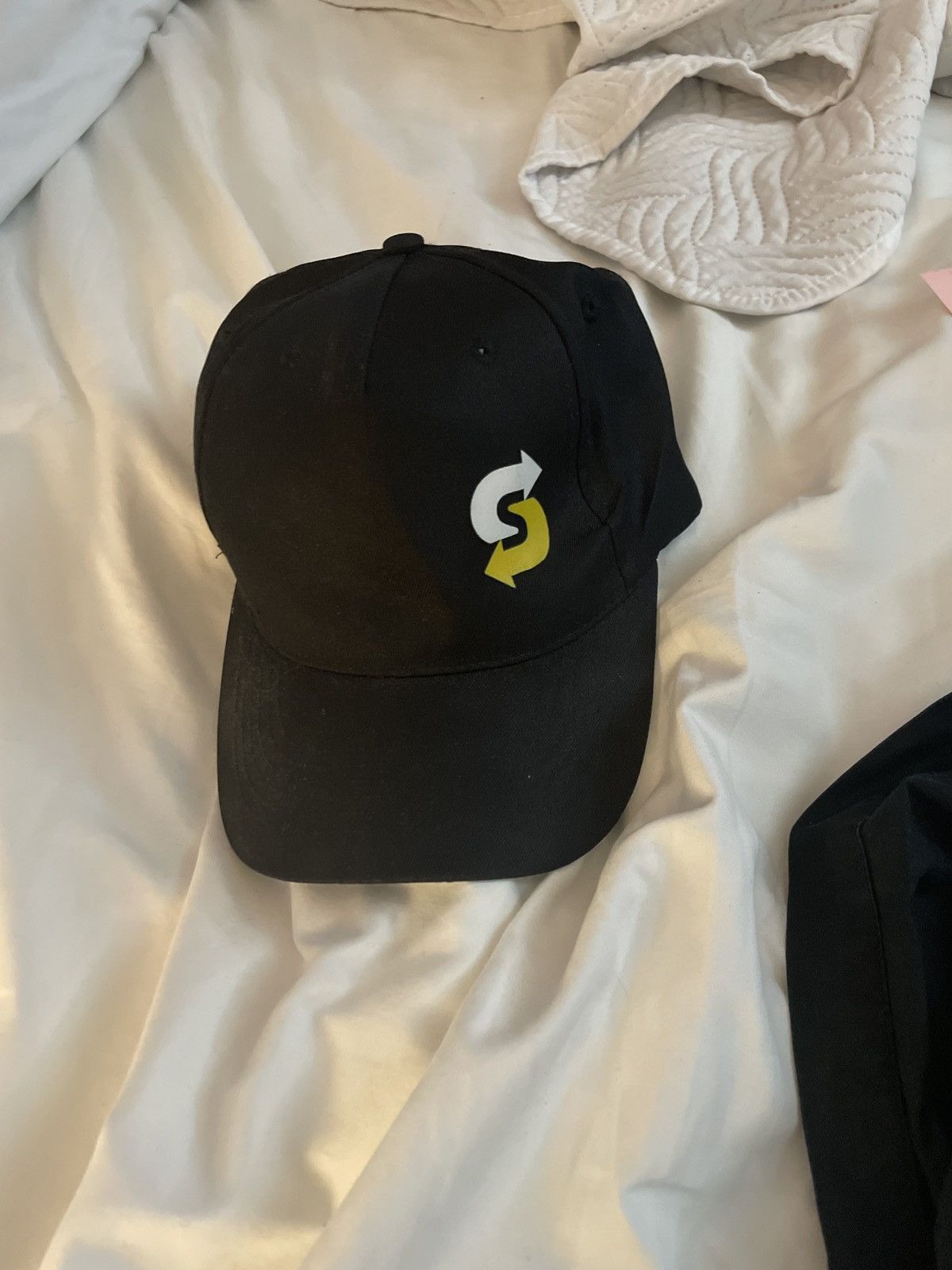 Streetwear × Vintage Rare subway hat | Grailed