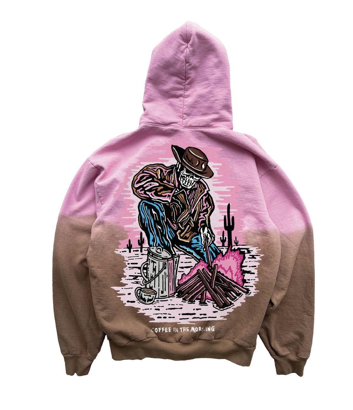 Warren Lotas Warren Lotas Coffee In The Morning Hoodie ☕️🍂🐻 | Grailed