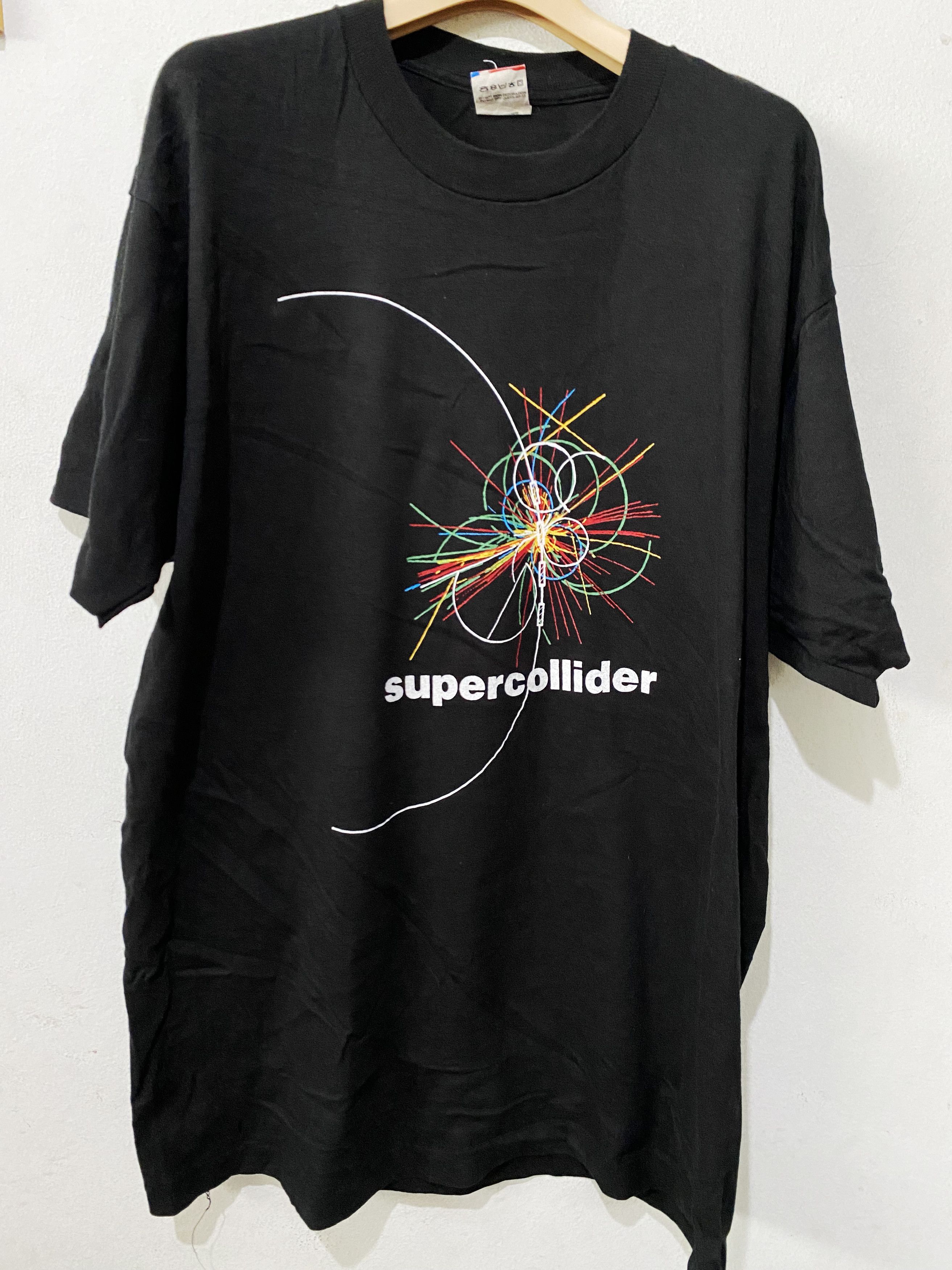 Vintage Vintage Supercollider Shirt | Grailed