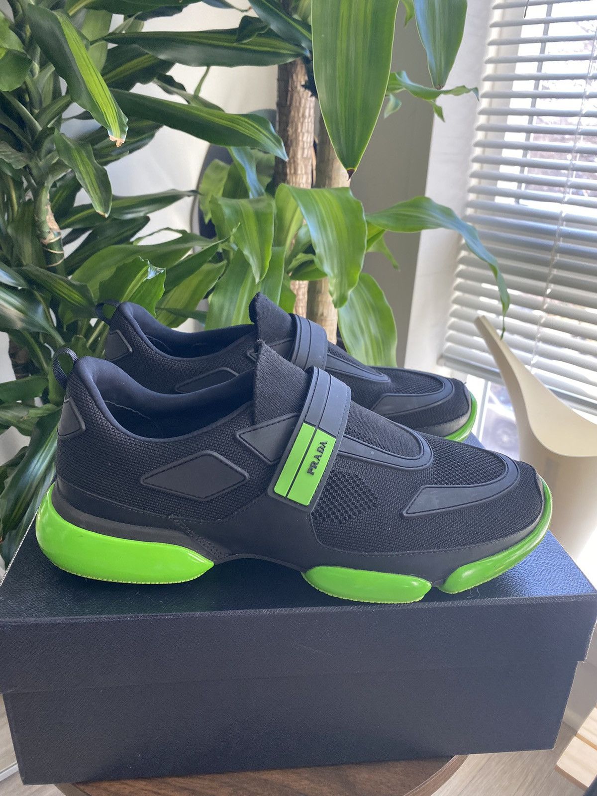 Prada Prada Cloudburst | Grailed