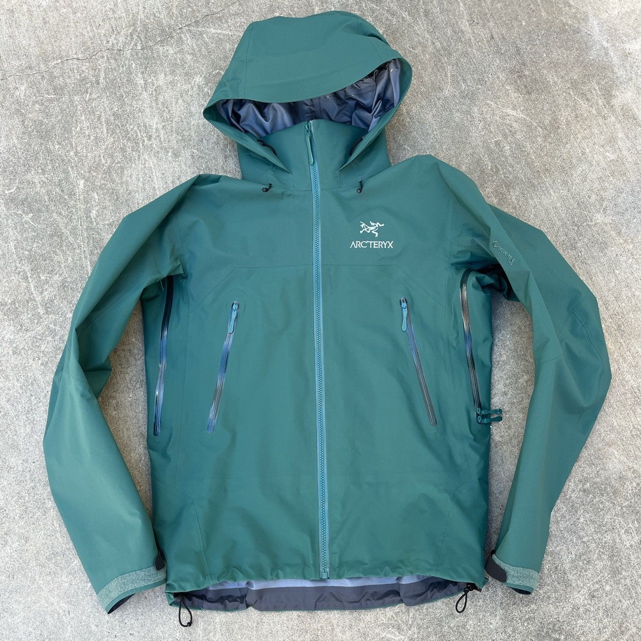 Arc'teryx Arc’teryx Beta AR Dark Elysium gore-tex pro shell | Grailed