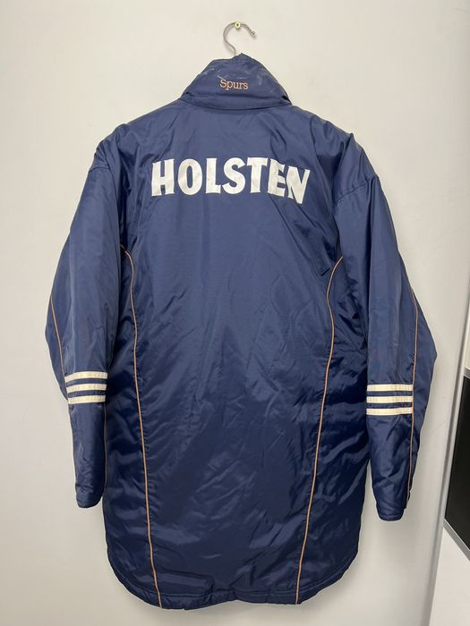 Adidas Vintage Tottenham Hotspur 1999 Holsten Training Jacket | Grailed