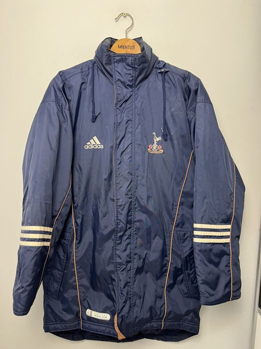 Adidas Vintage Tottenham Hotspur 1999 Holsten Training Jacket | Grailed