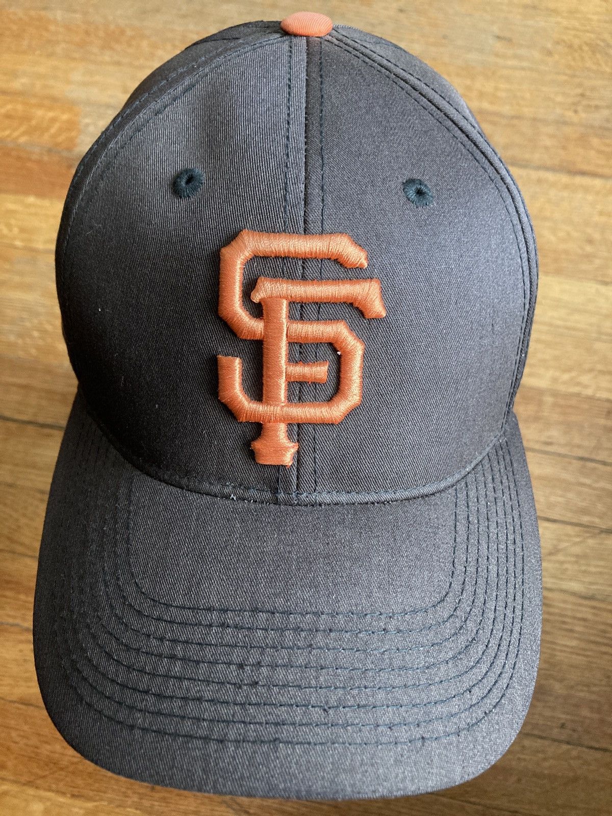 MLB × Outdoor Cap × Trucker Hat SF San Francisco Giants MLB Baseball ...