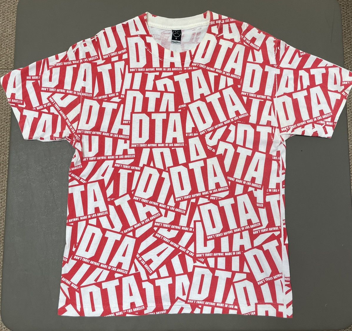 Rogue Status × Streetwear × Vintage Rouge Status X DTA | Grailed