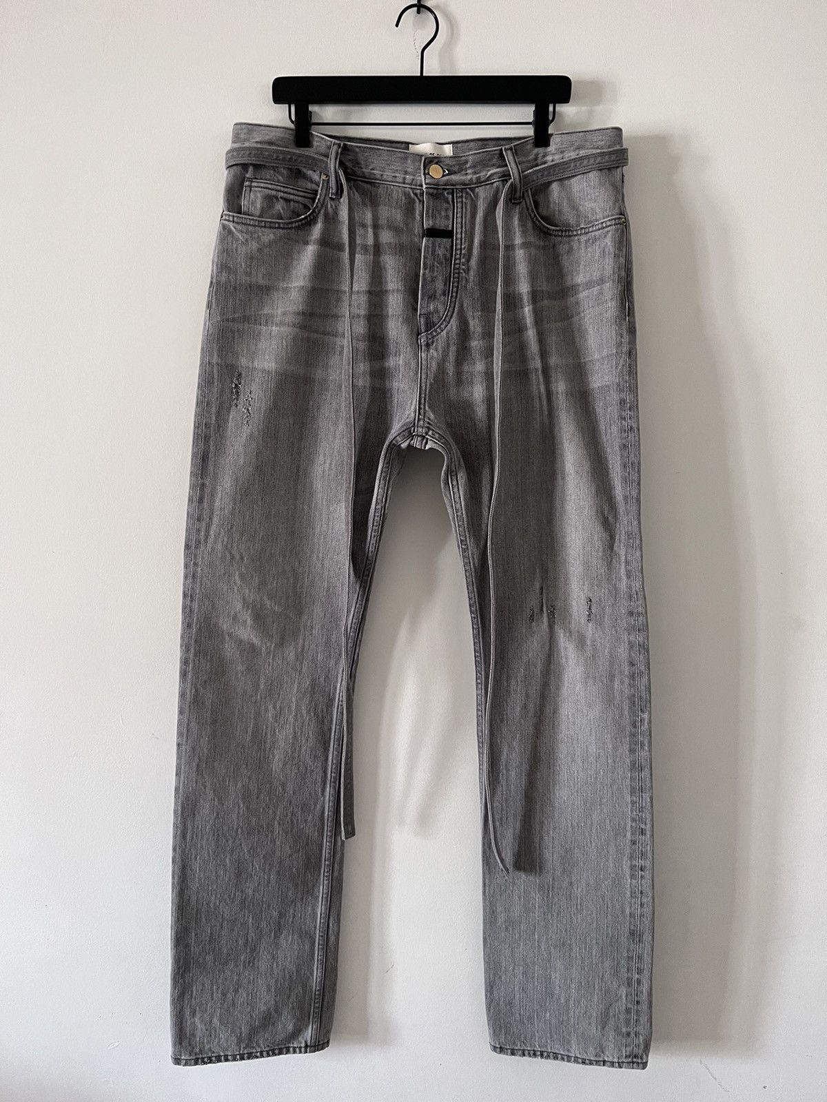 Fear of God Relaxed Fit jeans | Grailed