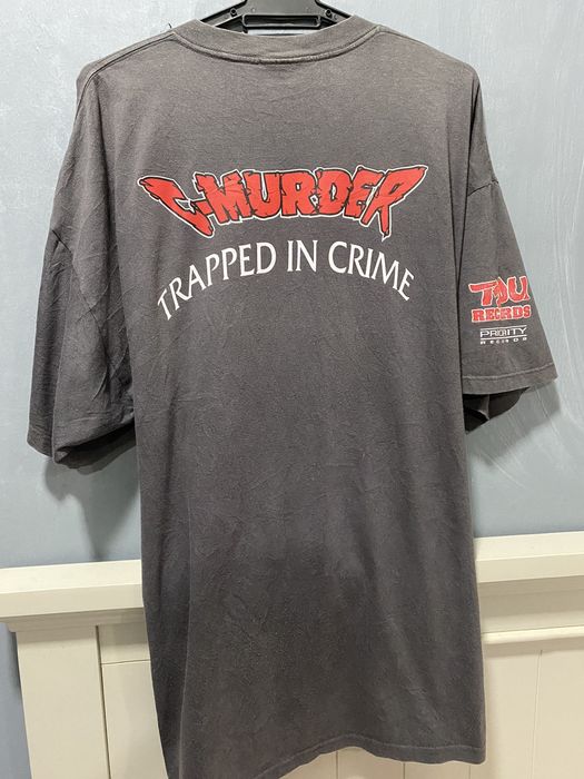 Vintage Vintage C-murder down for my N’s X Tru record | Grailed