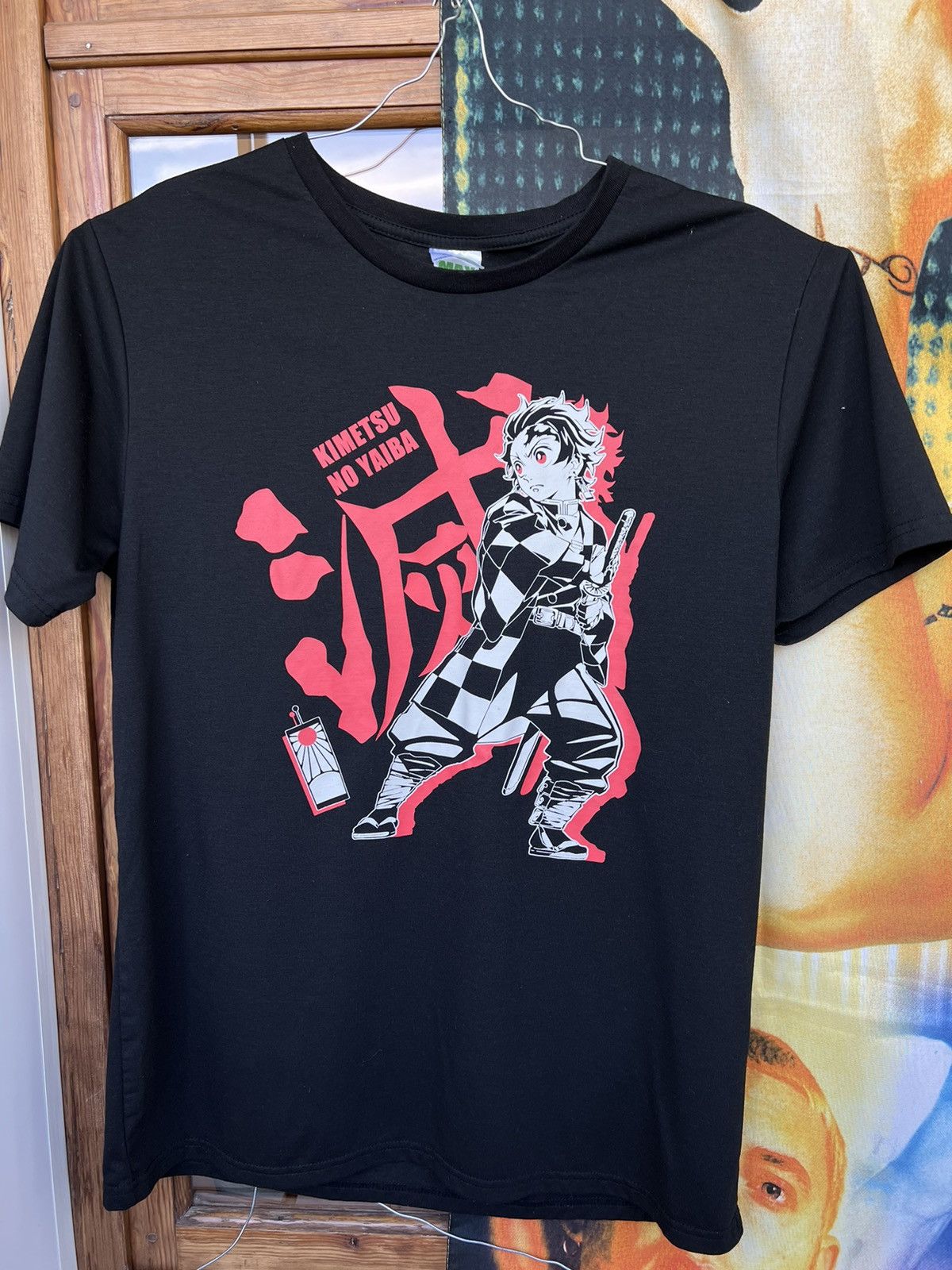 Japanese Brand Japanese Demon Slayer Shonen Jump Promo Tee kimetsu no ...